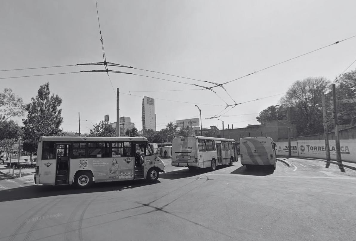 MIXCOAC-Análisis urbano by Victoria Santiago - Issuu