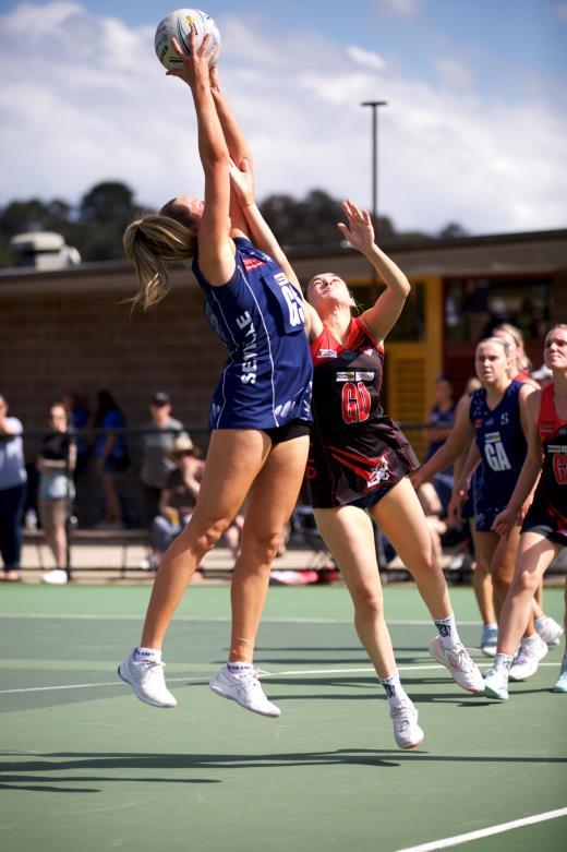 2024 OEFN Gameday Record Opening Issue by Outer_East_Football_Netball ...
