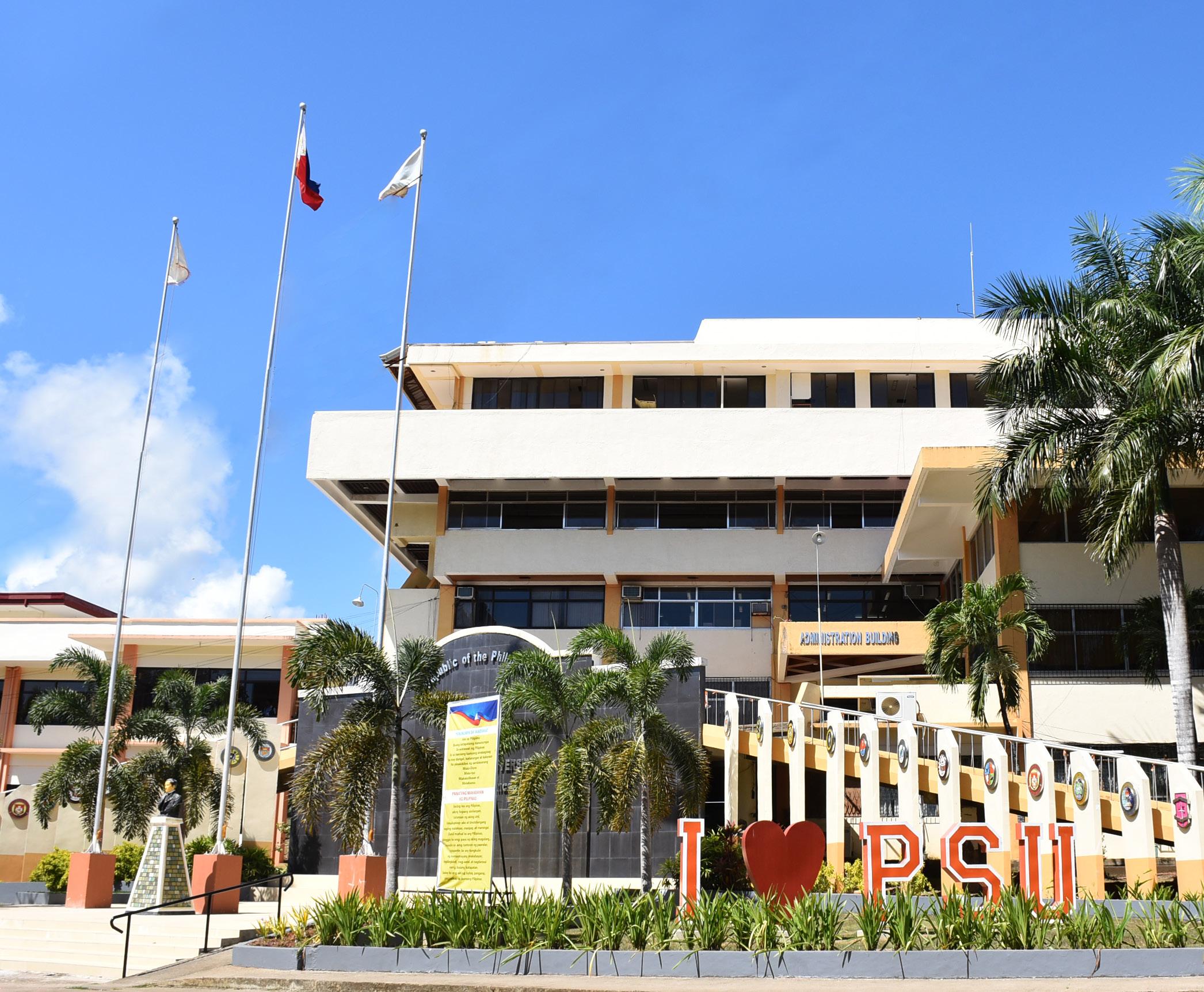 PSU Proposed Infrastructure Projects by Ma. Gracia Cruz - Issuu