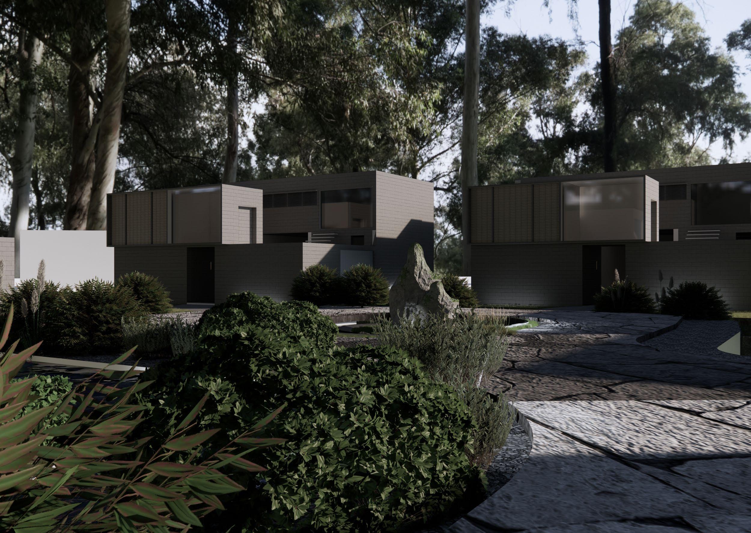 UCL_archiectural Design application portfolio by Zhuotong_Li - Issuu