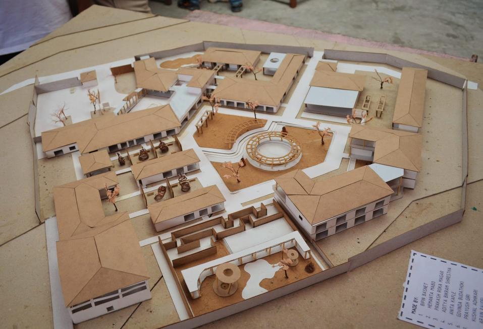 Undergraduate Architecture Portfolio by Rupak Bhattarai - Issuu