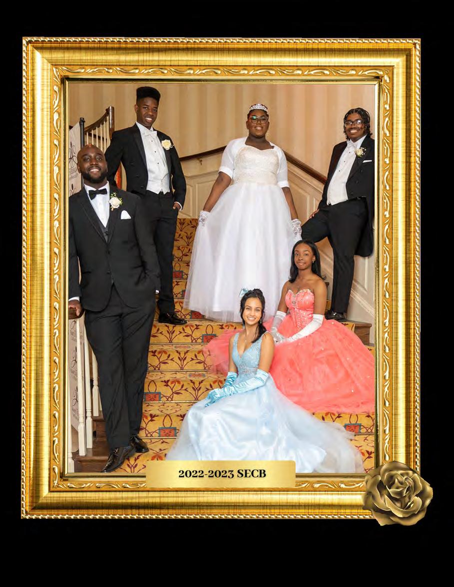 2024 Simply Elegant Annual Cotillion Beautillion Gala by davitagarfield ...