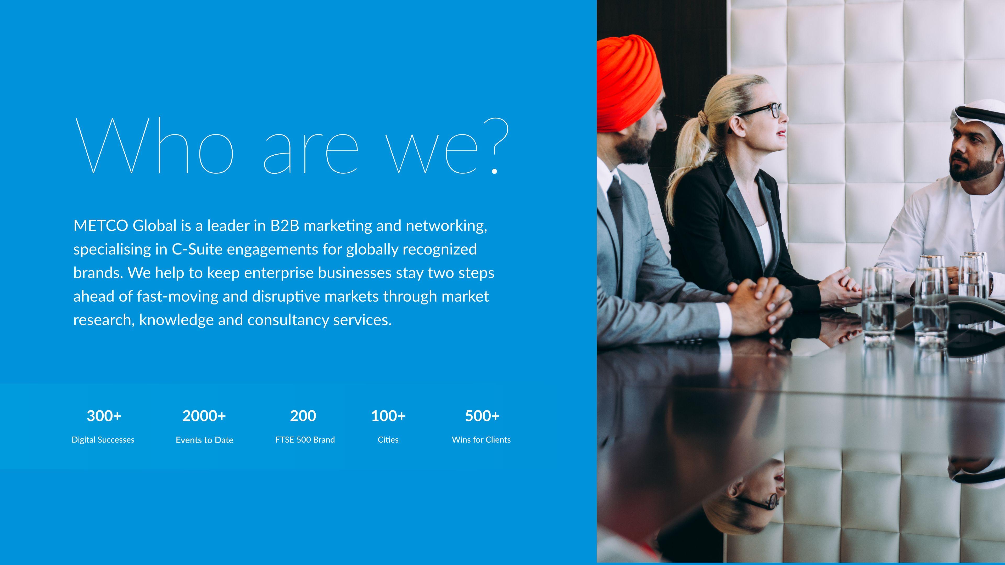 METCO Global - Brochure 2024 v1.0 by METCO Global - Issuu