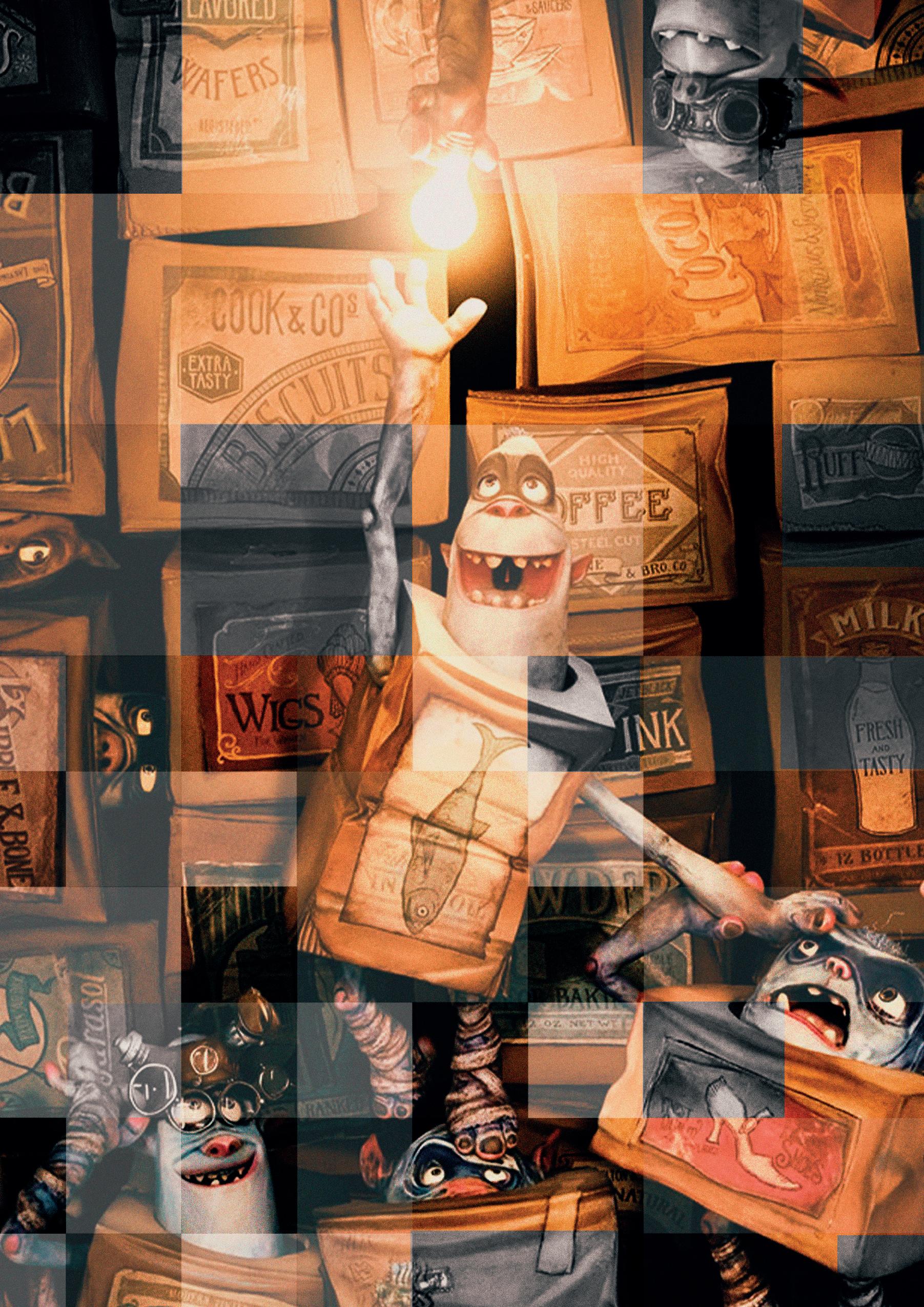 RACK FOCUS by Daniela Beltran Escamilla - Issuu