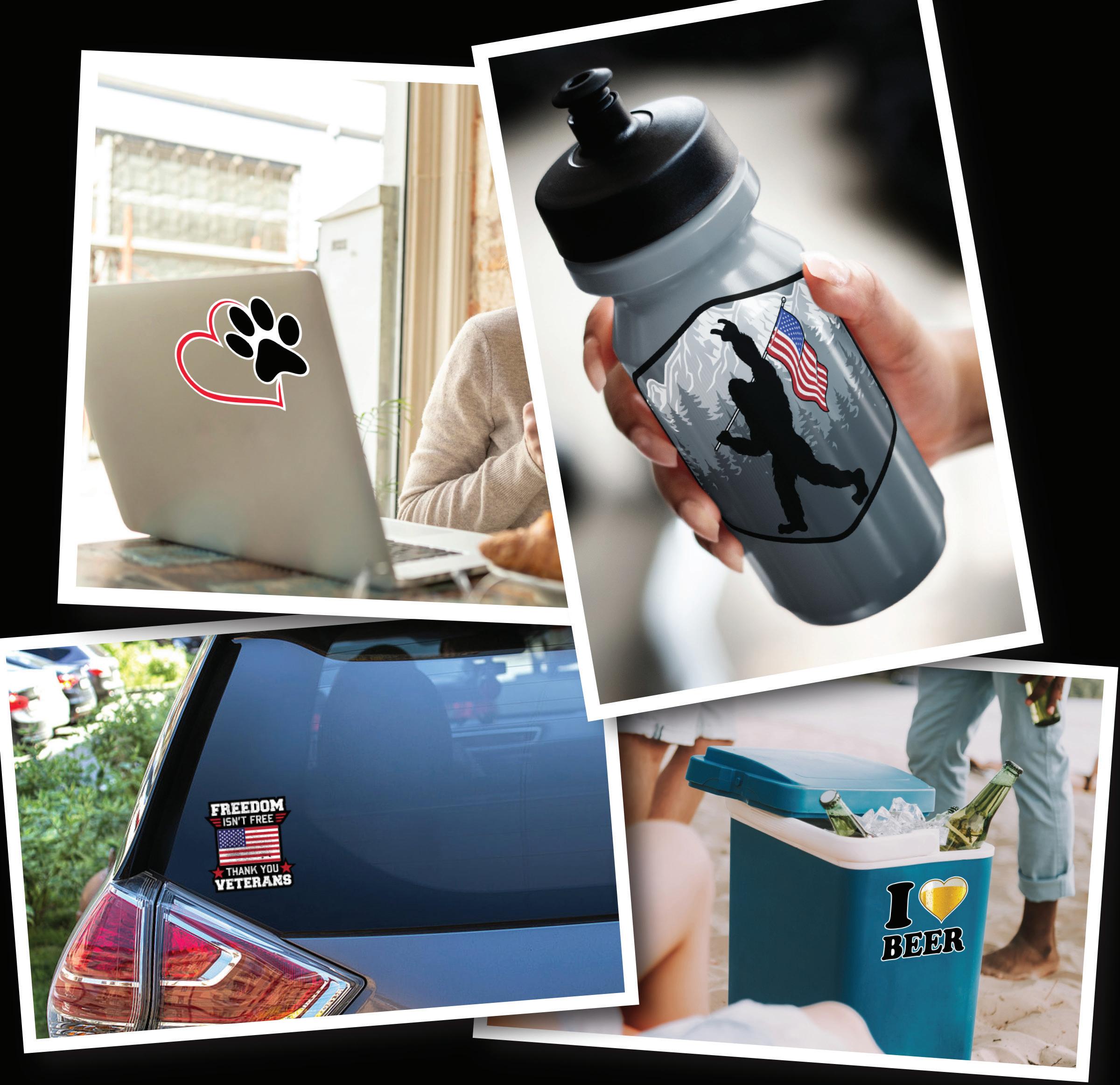 GDM Stickers Main Catalog by GDM Stickers - Issuu