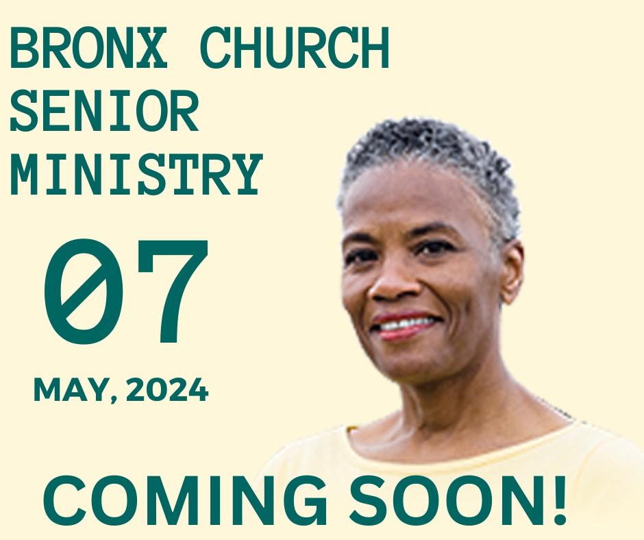 Bronx Church Bulletin by Bronx Church - Issuu