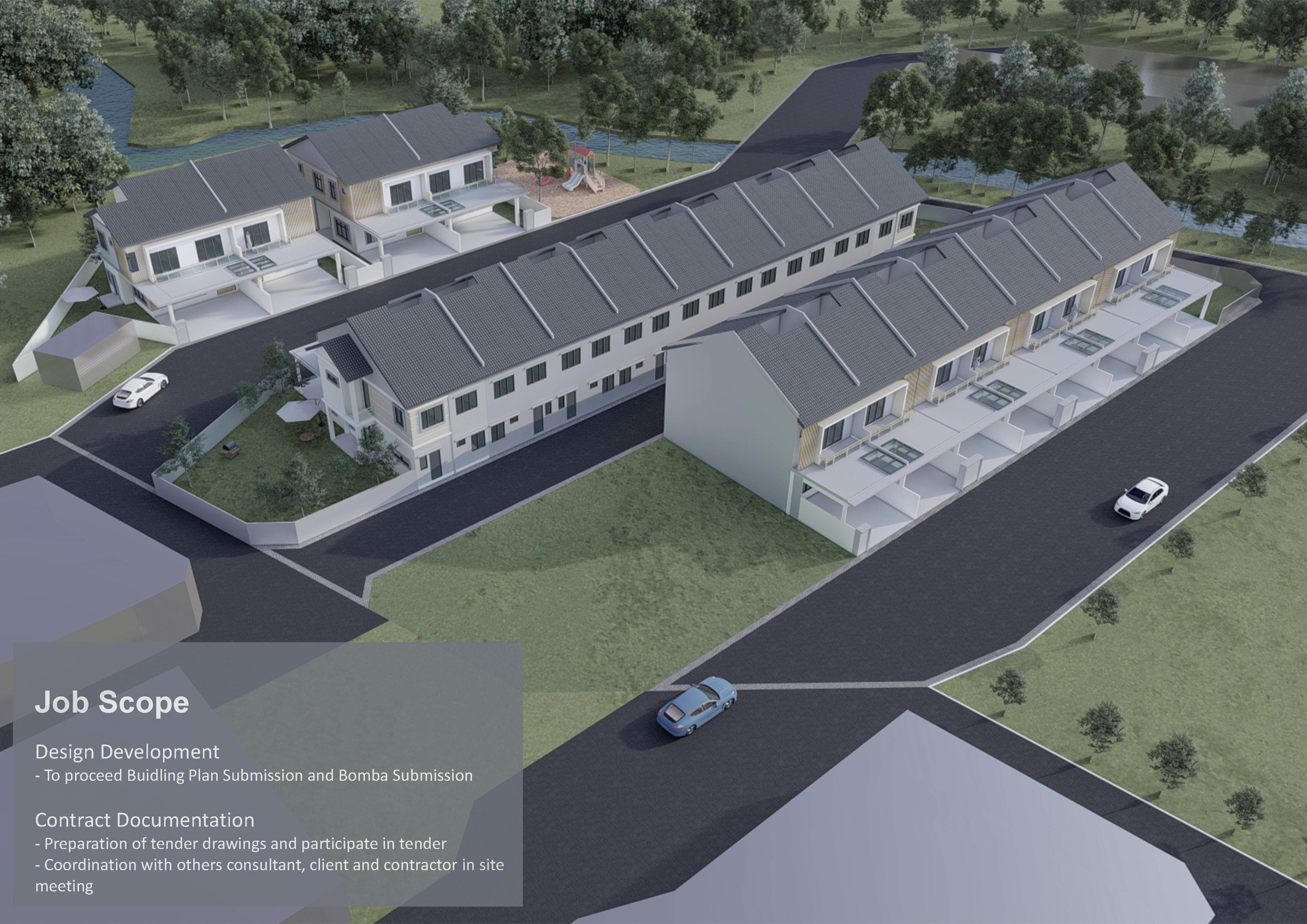 Architecture Portfolio by eddie wong How Kuok - Issuu