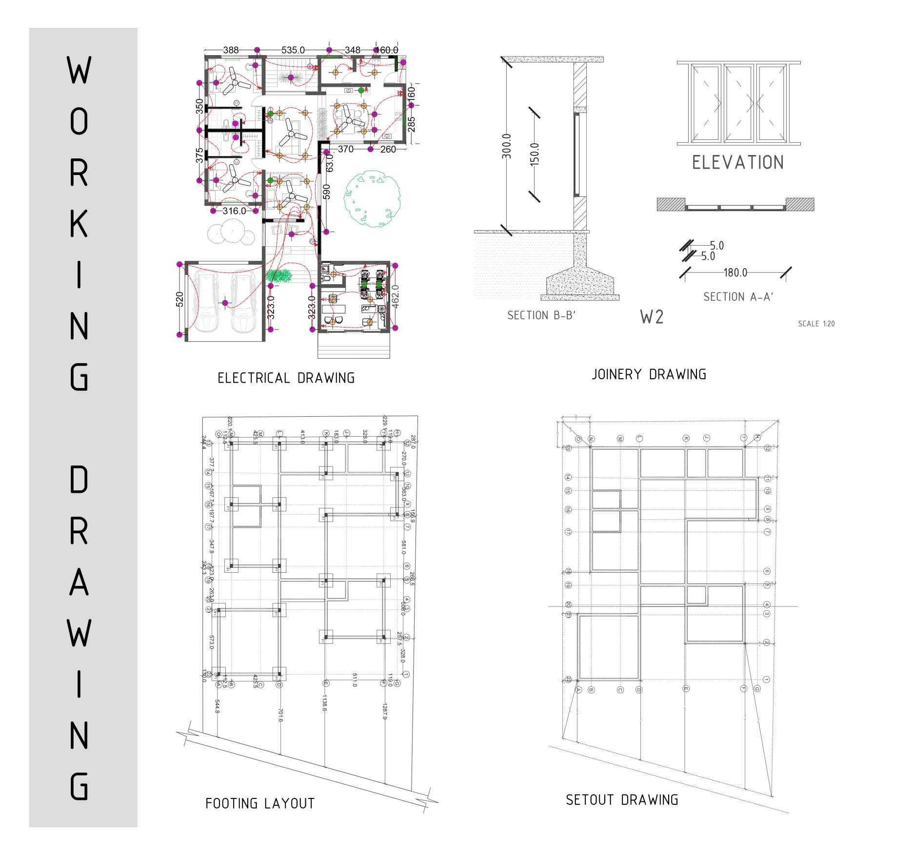 ARCHITECTURE PORTFOLIO by Feba Merin Mathew - Issuu