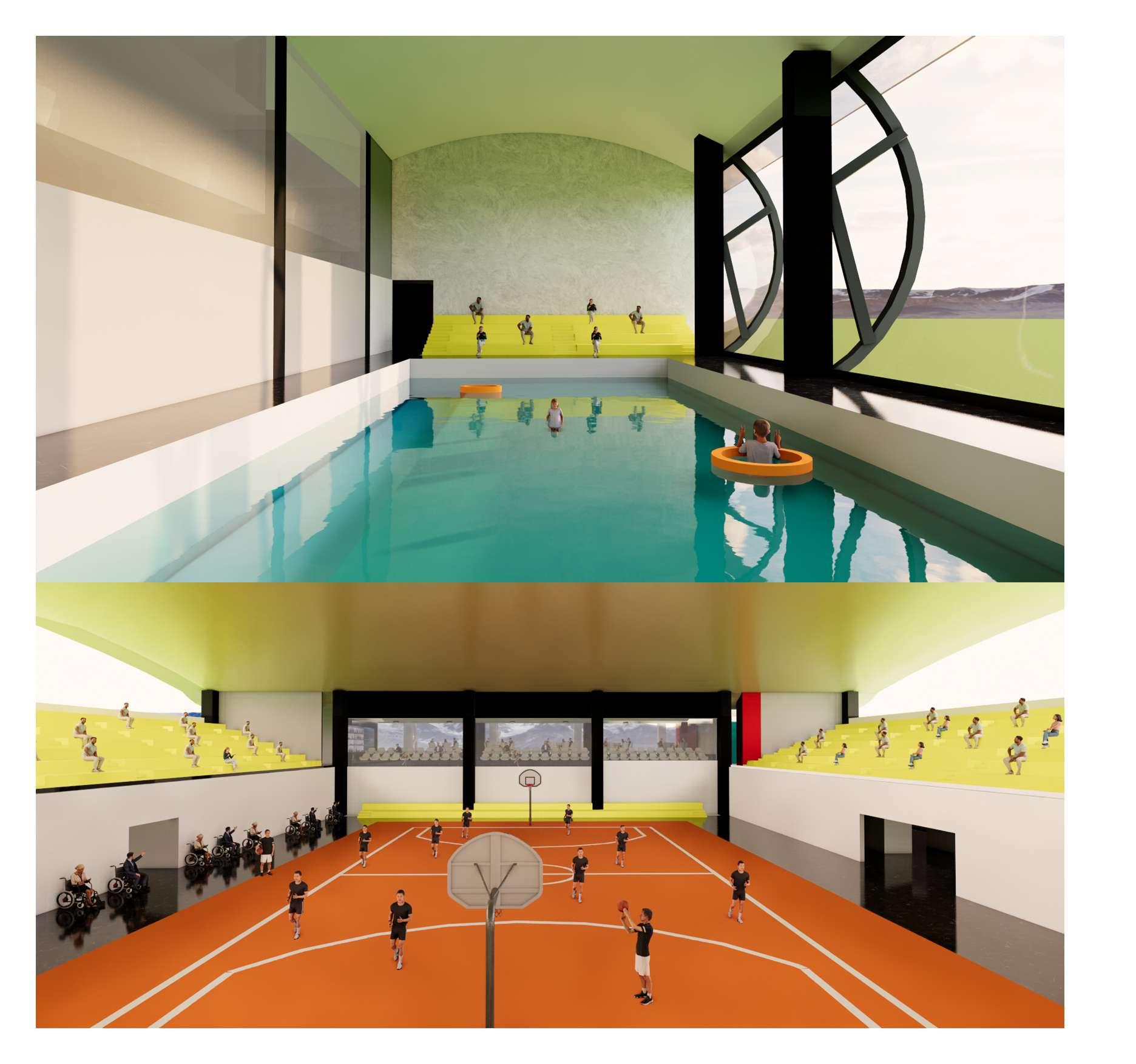 ARCHITECTURE PORTFOLIO by Feba Merin Mathew - Issuu