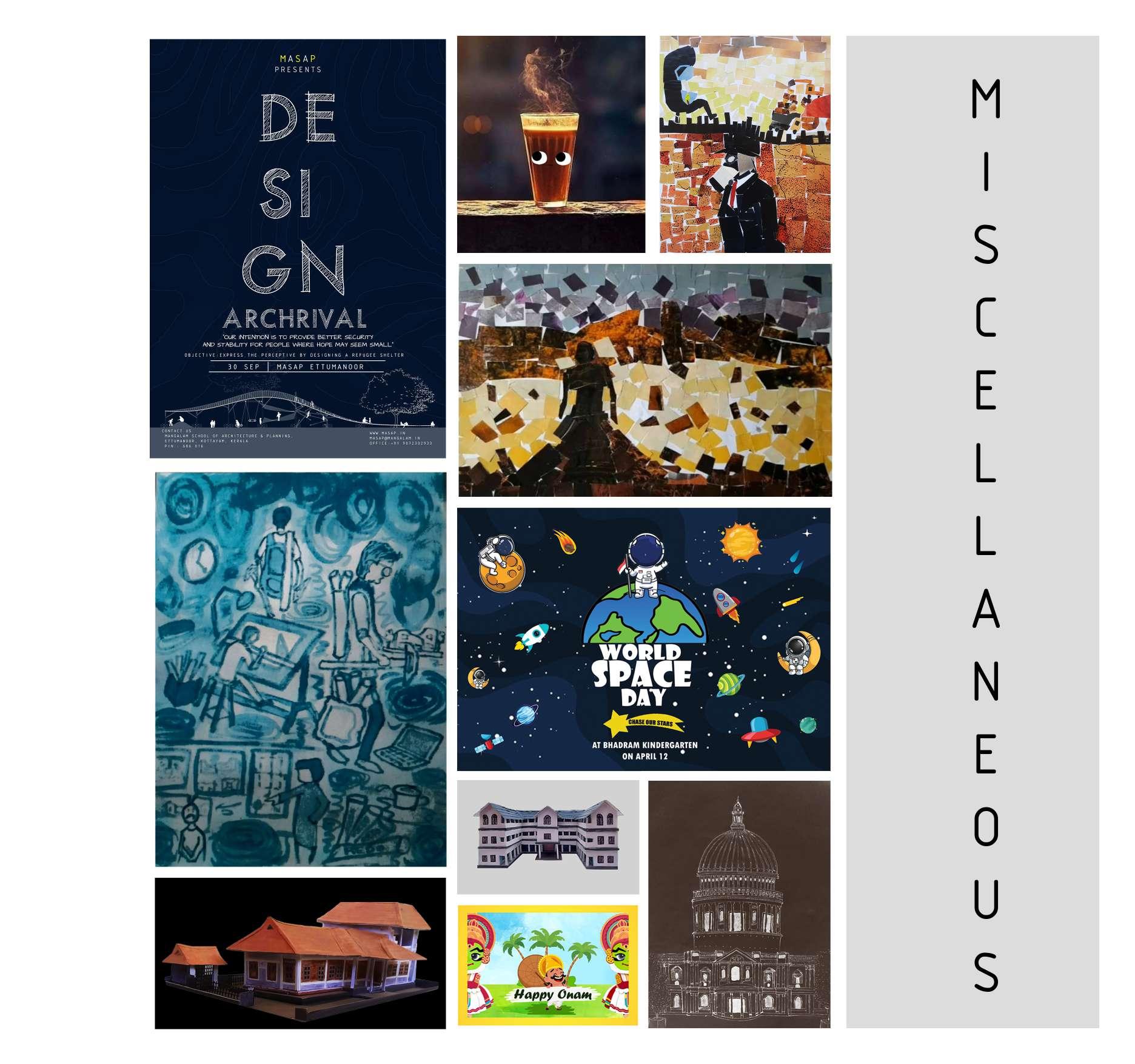 ARCHITECTURE PORTFOLIO by Feba Merin Mathew - Issuu