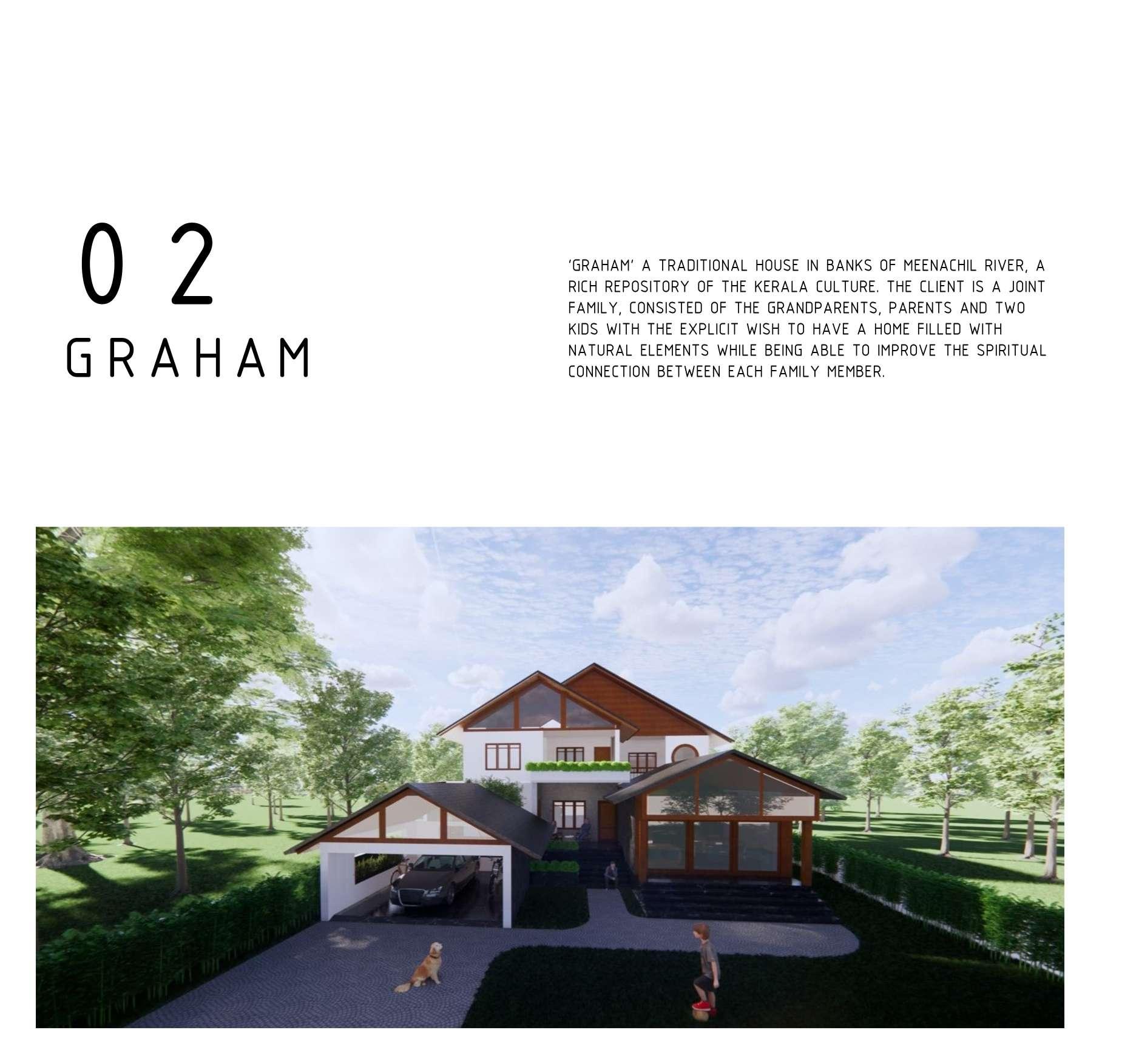 ARCHITECTURE PORTFOLIO by Feba Merin Mathew - Issuu