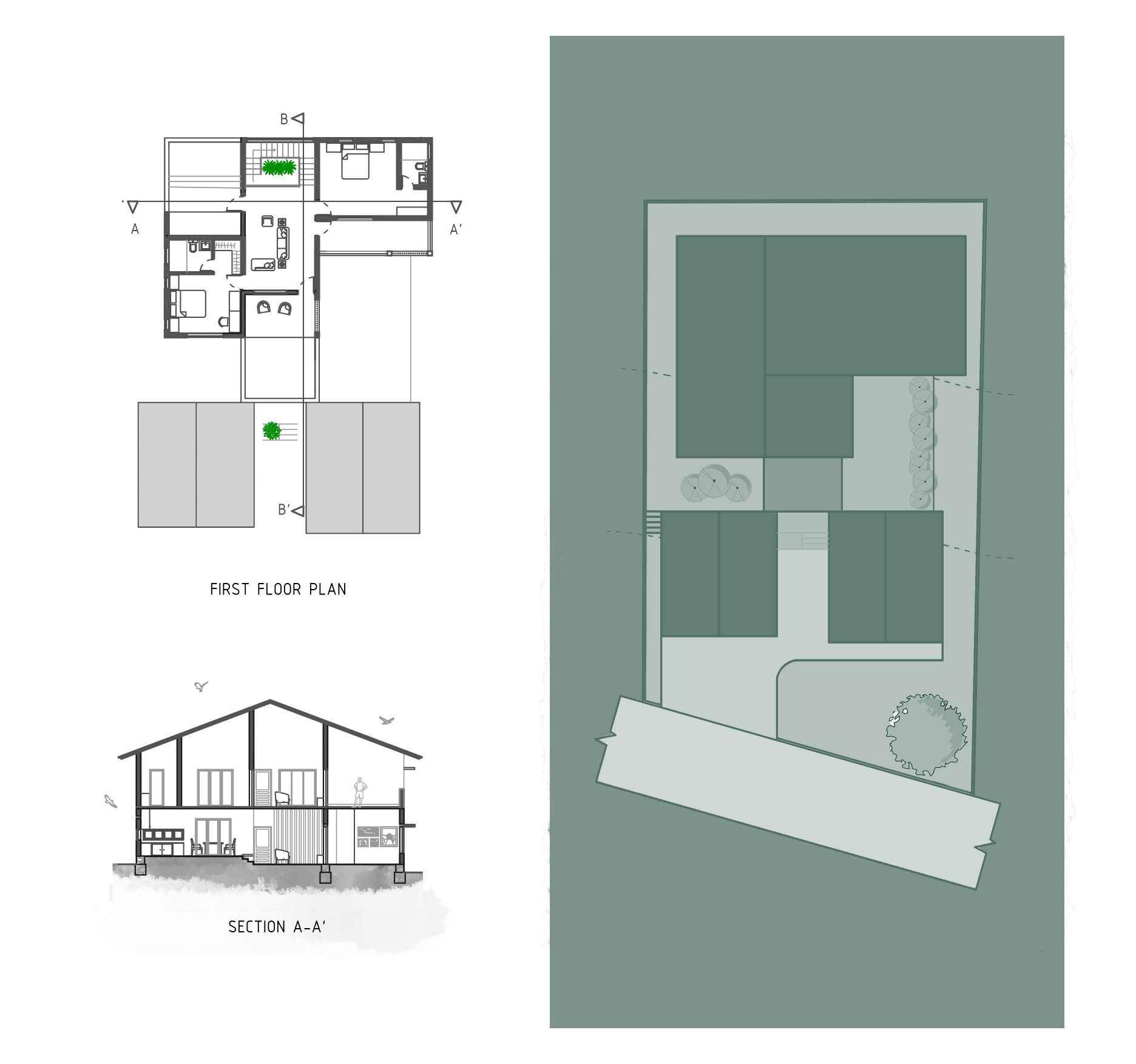 ARCHITECTURE PORTFOLIO by Feba Merin Mathew - Issuu