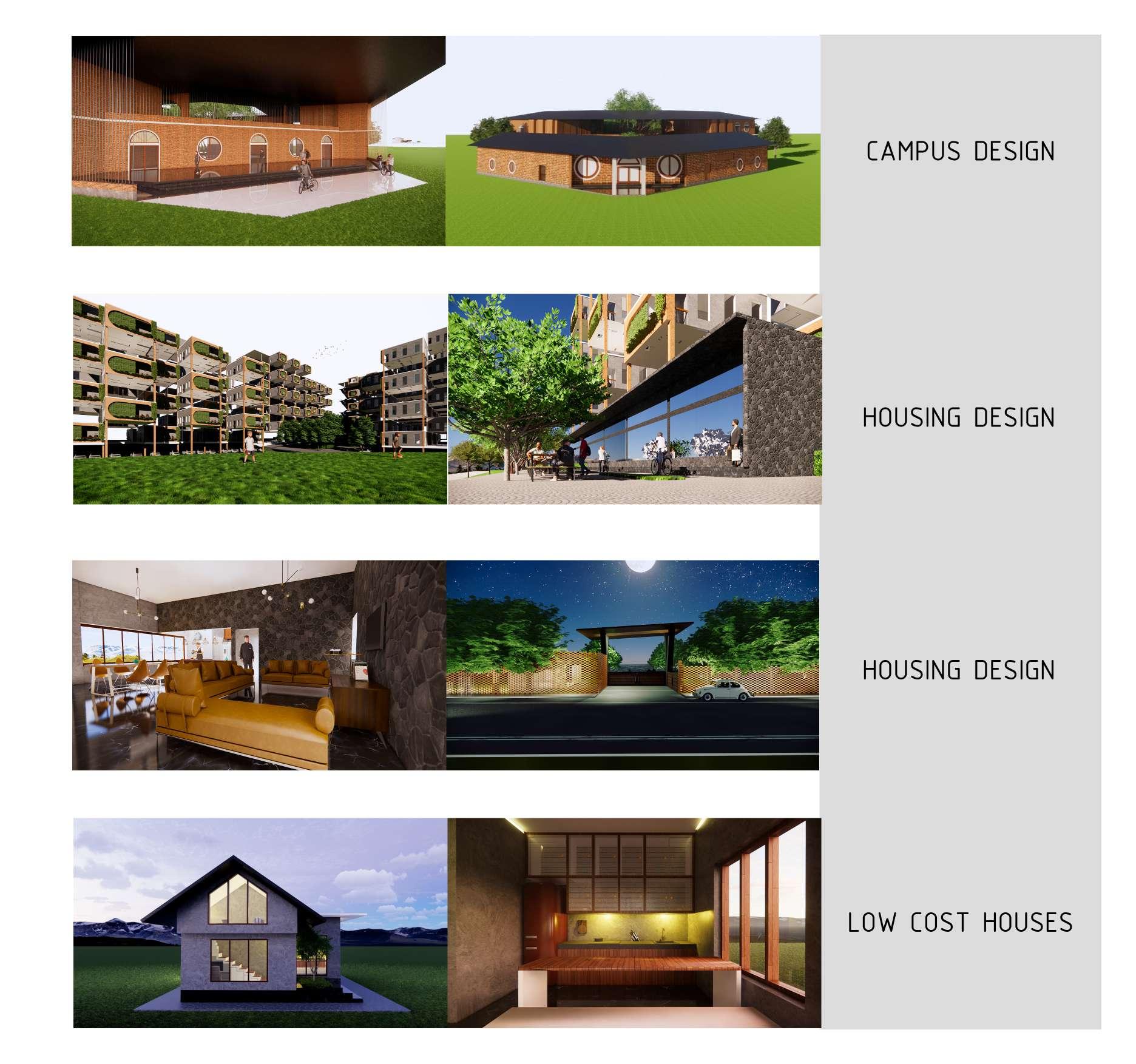 ARCHITECTURE PORTFOLIO by Feba Merin Mathew - Issuu