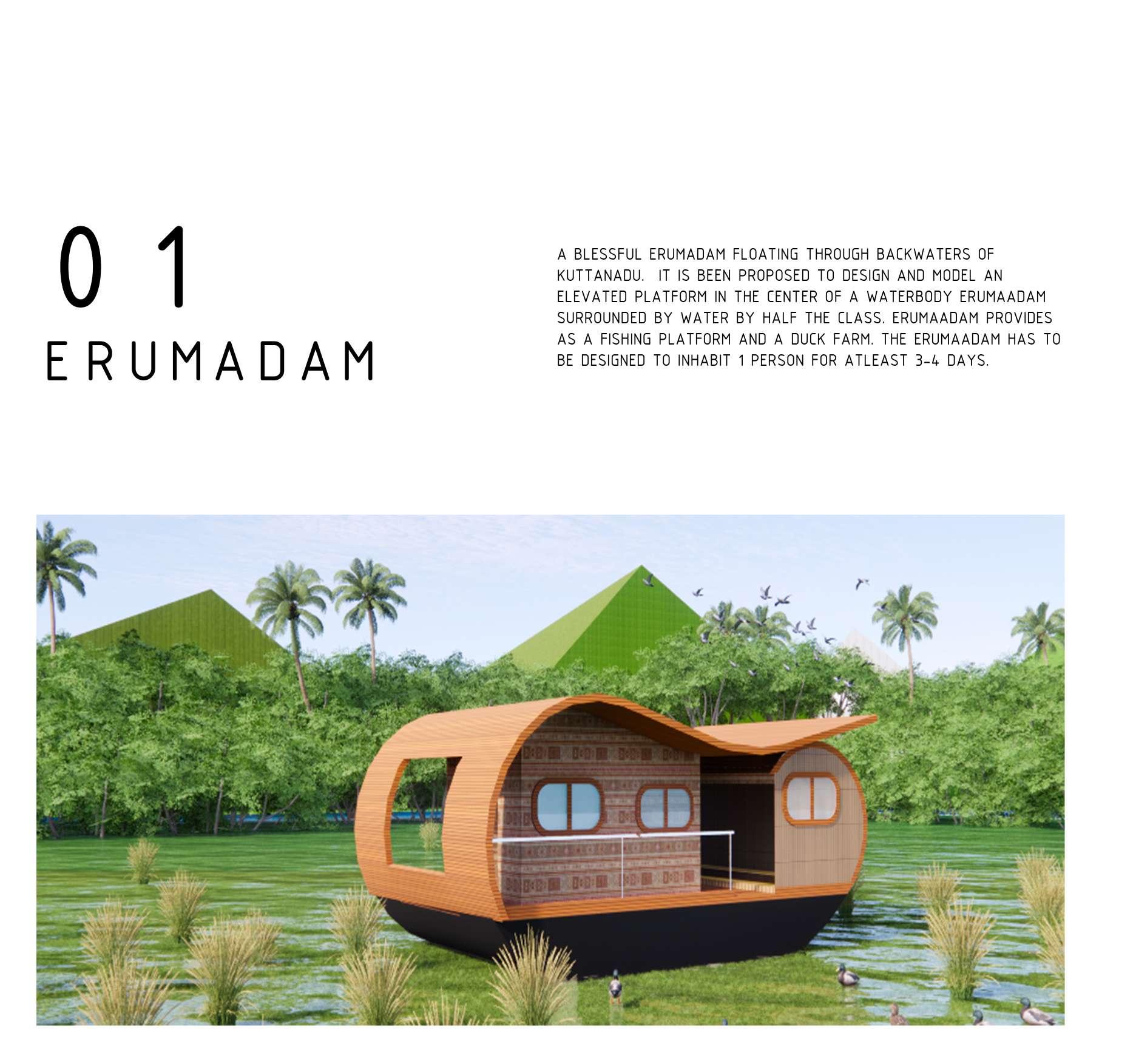 ARCHITECTURE PORTFOLIO by Feba Merin Mathew - Issuu
