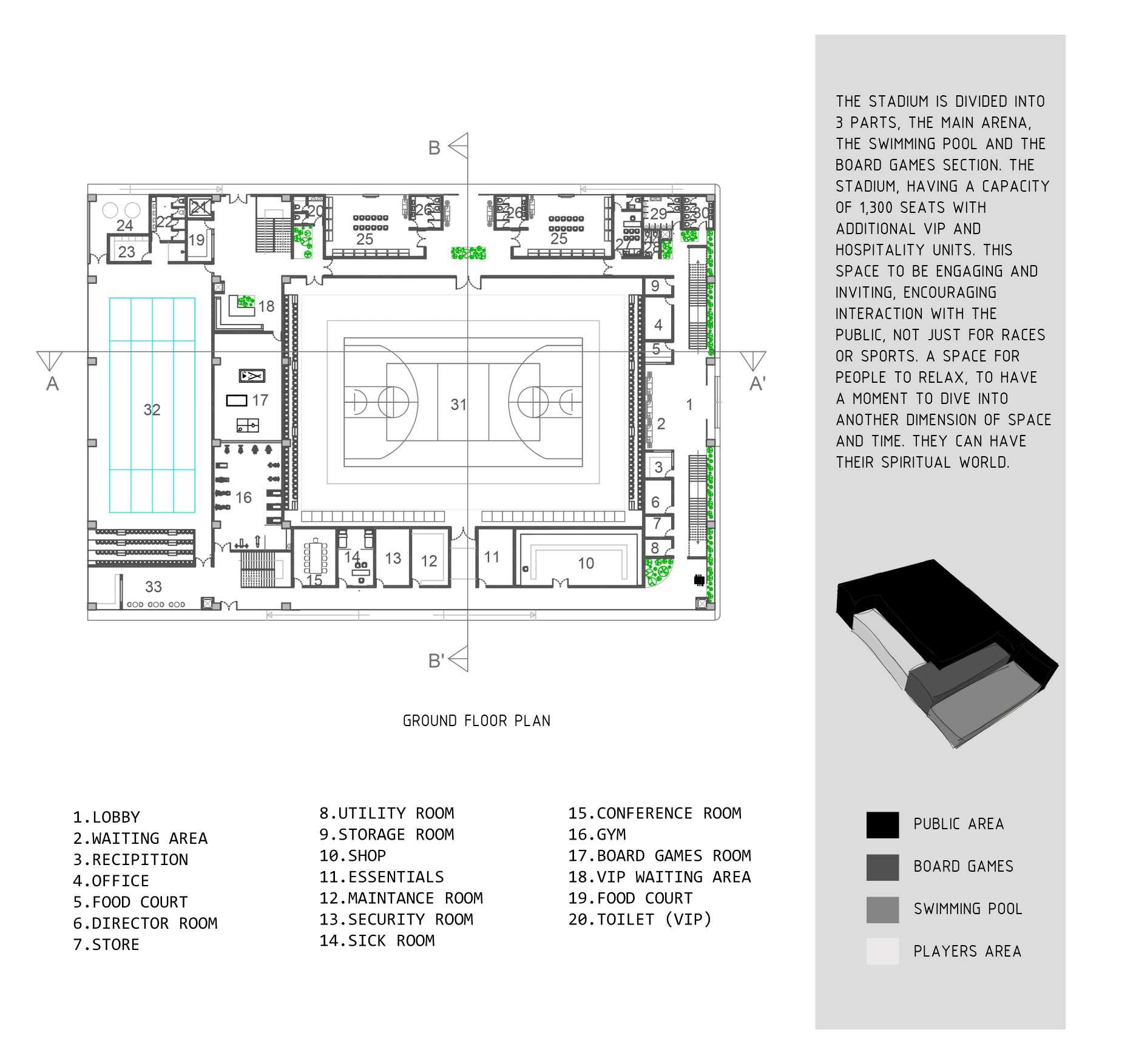 ARCHITECTURE PORTFOLIO by Feba Merin Mathew - Issuu