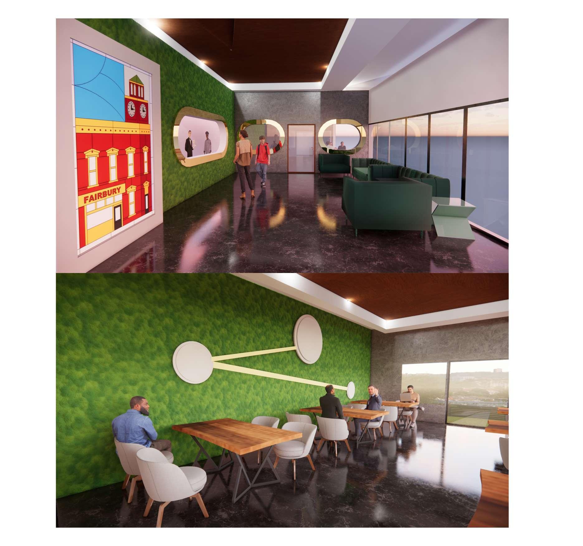 ARCHITECTURE PORTFOLIO by Feba Merin Mathew - Issuu