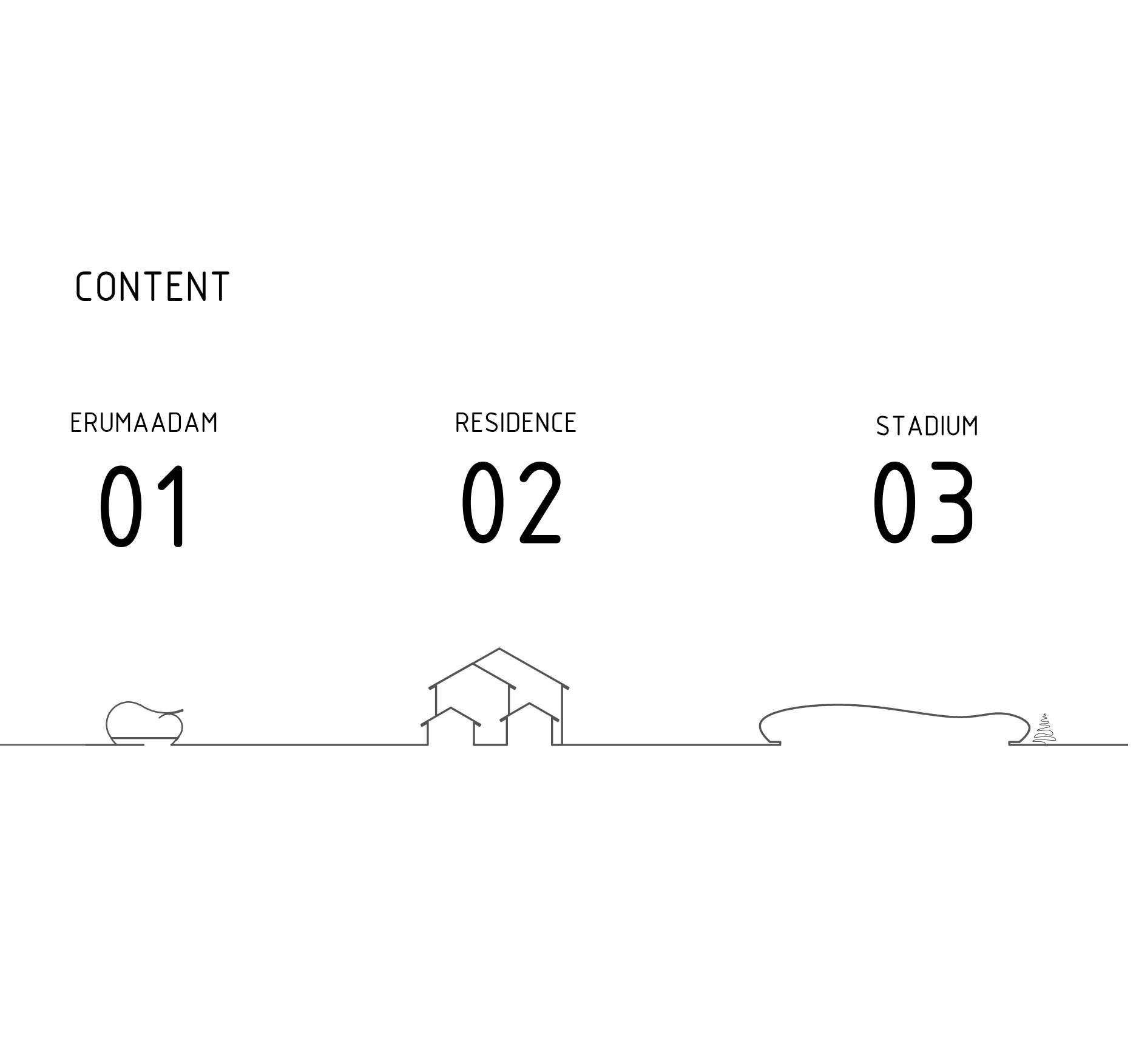 ARCHITECTURE PORTFOLIO by Feba Merin Mathew - Issuu