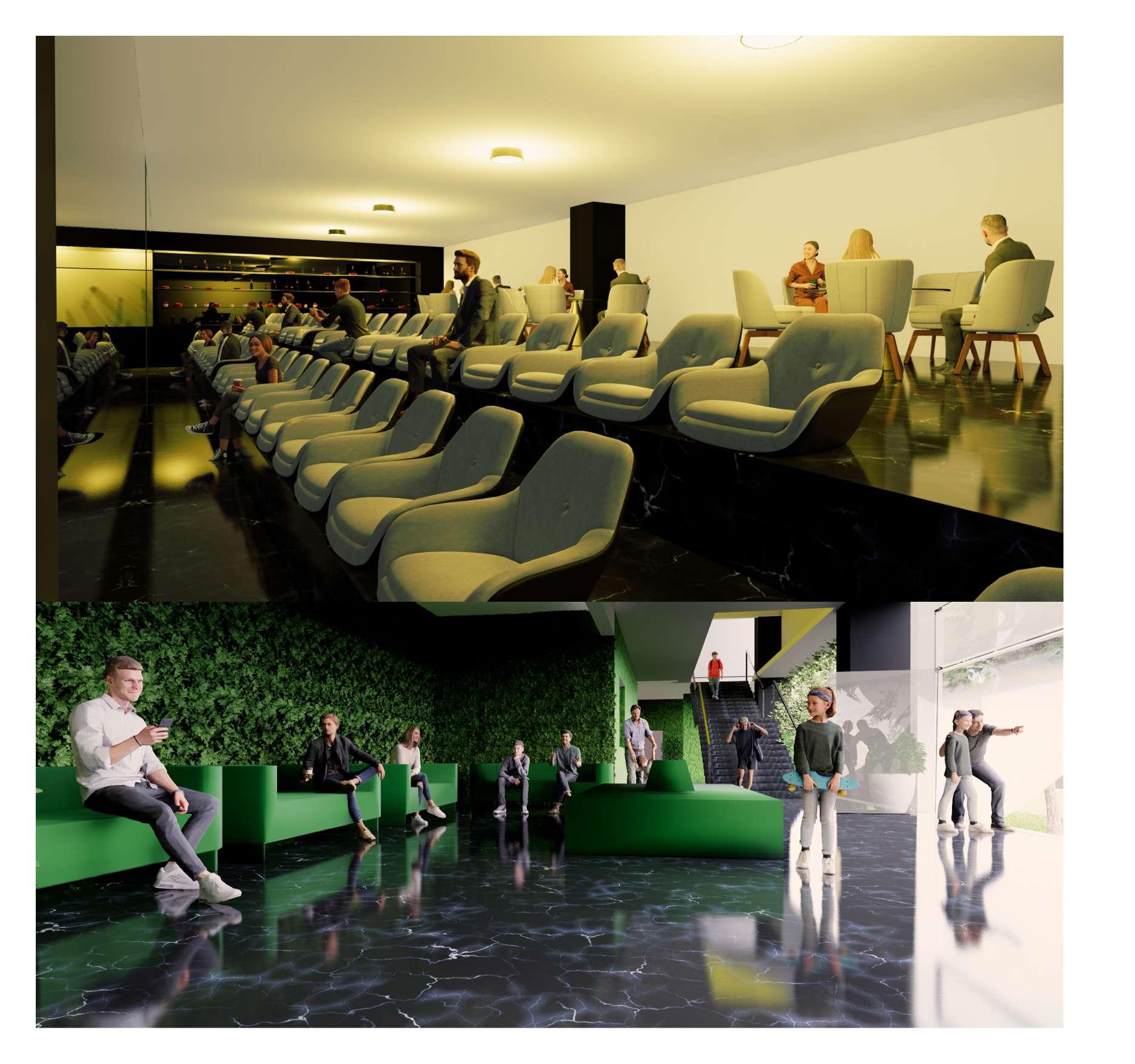 ARCHITECTURE PORTFOLIO by Feba Merin Mathew - Issuu