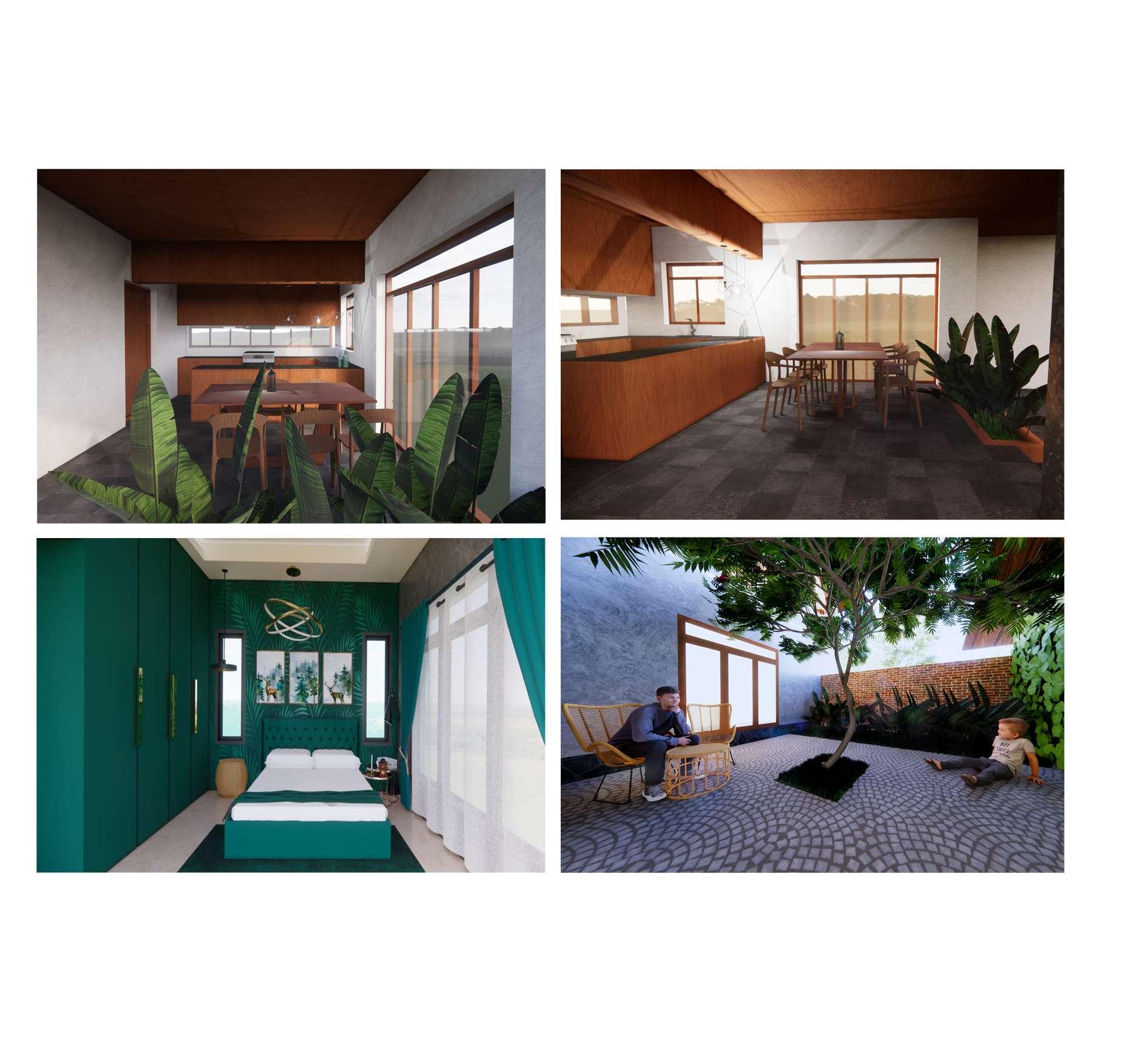 ARCHITECTURE PORTFOLIO by Feba Merin Mathew - Issuu