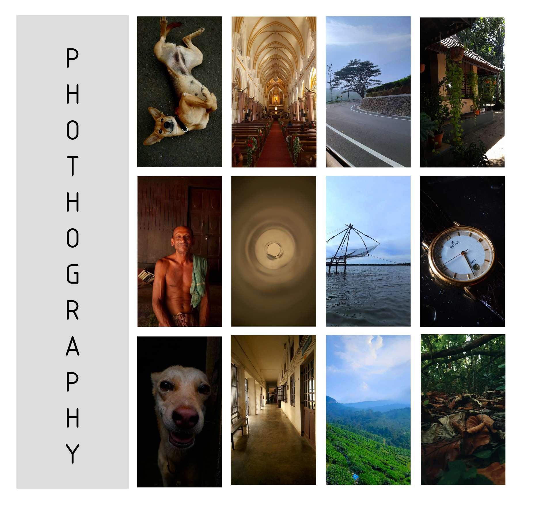 ARCHITECTURE PORTFOLIO by Feba Merin Mathew - Issuu