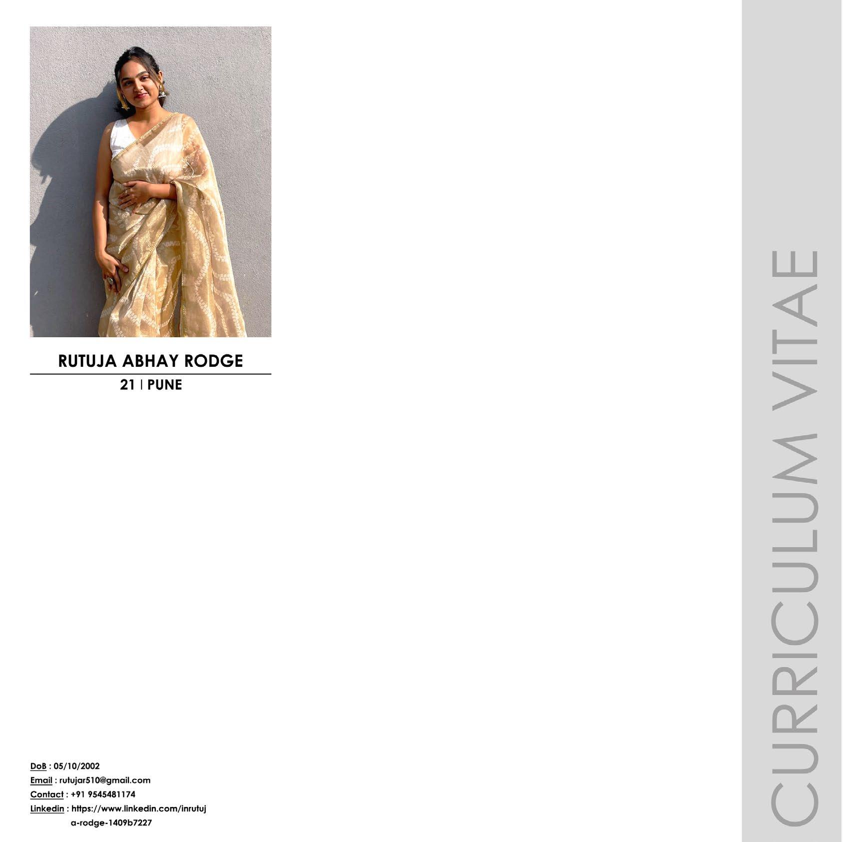 Rutuja Rodge_Undergraduate Architectural Portfolio by rutujarodge - Issuu