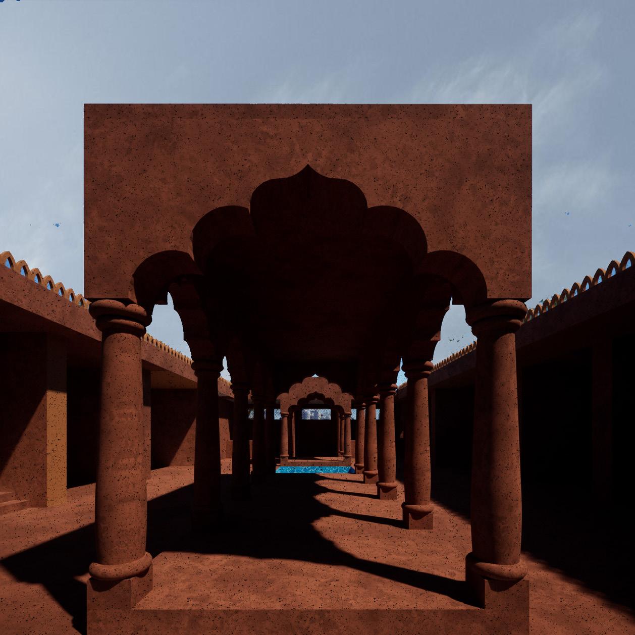 Samruddhi Kamble | Architecture Portfolio |2024 |School of Planning and Architecture Vijayawada ...