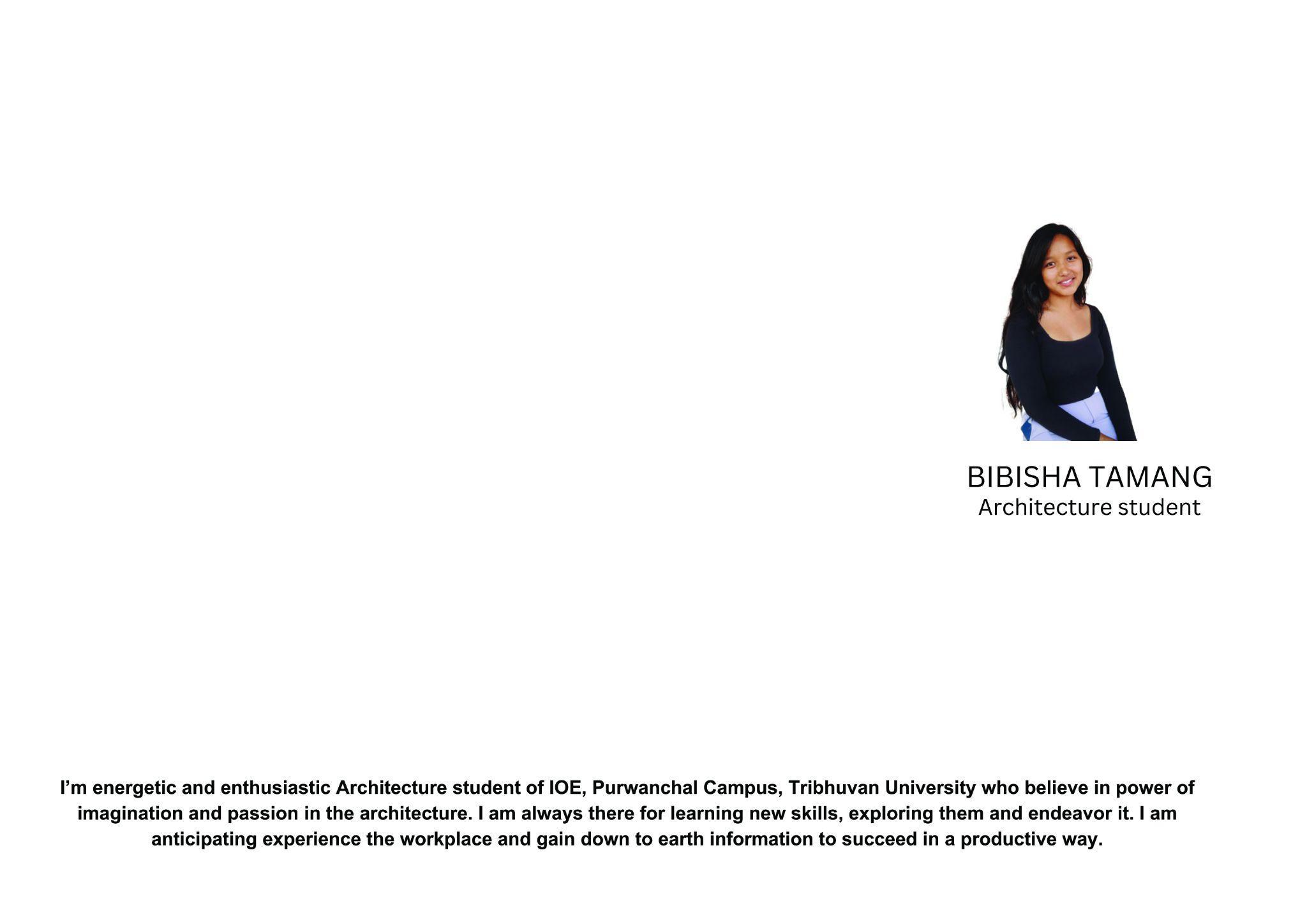 Bibisha Tamang by Bibisha Tamang - Issuu