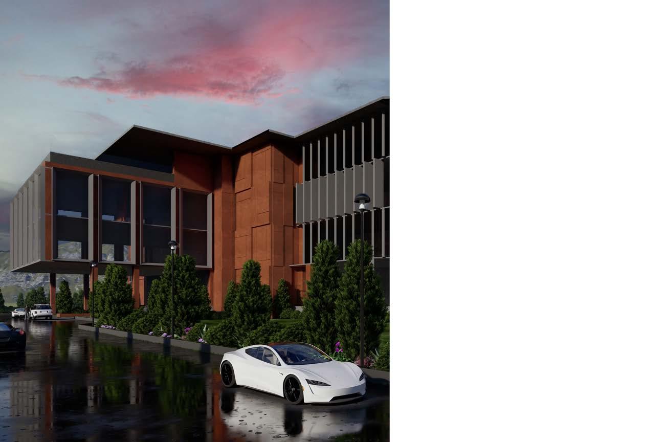 Architectural Portfolio- Eshwar ray by RAY BABA - Issuu