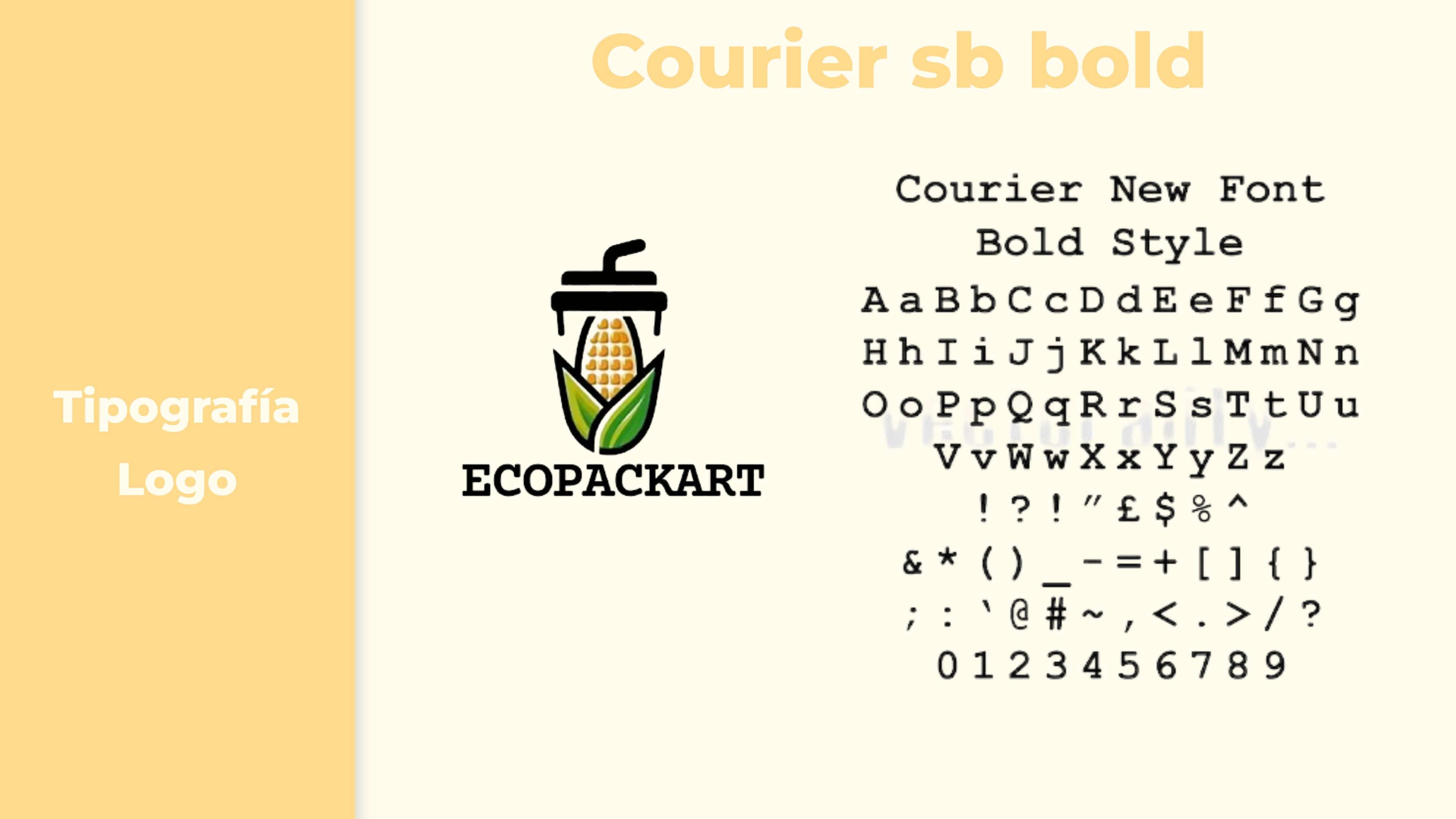 Manual de identidad ECOPACKART by Allan David Romero Beltrán - Issuu