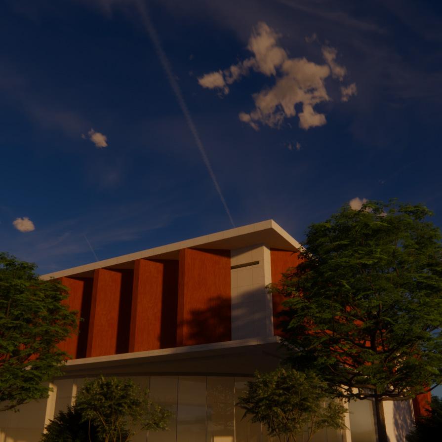 Atharva Chavan | Architectural Design Portfolio 2021-24 | SPA ...