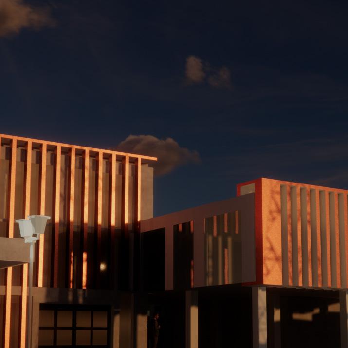 Atharva Chavan | Architectural Design Portfolio 2021-24 | SPA ...