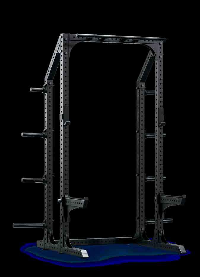 Prestera Strength Catalouge 2024 by Eleiko Group - Issuu