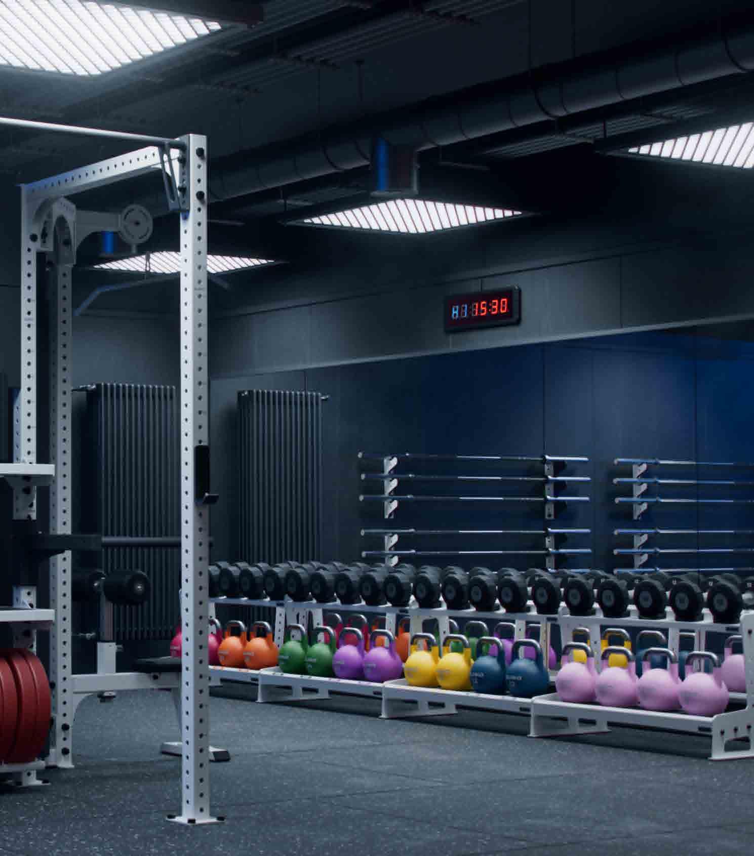 Prestera Strength Catalouge 2024 by Eleiko Group - Issuu