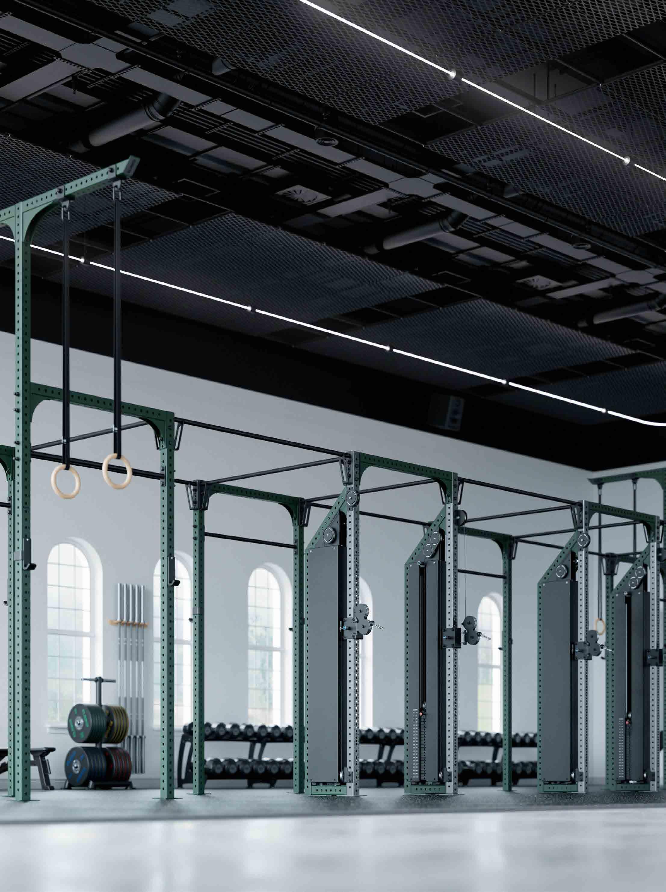 Prestera Strength Catalouge 2024 by Eleiko Group - Issuu