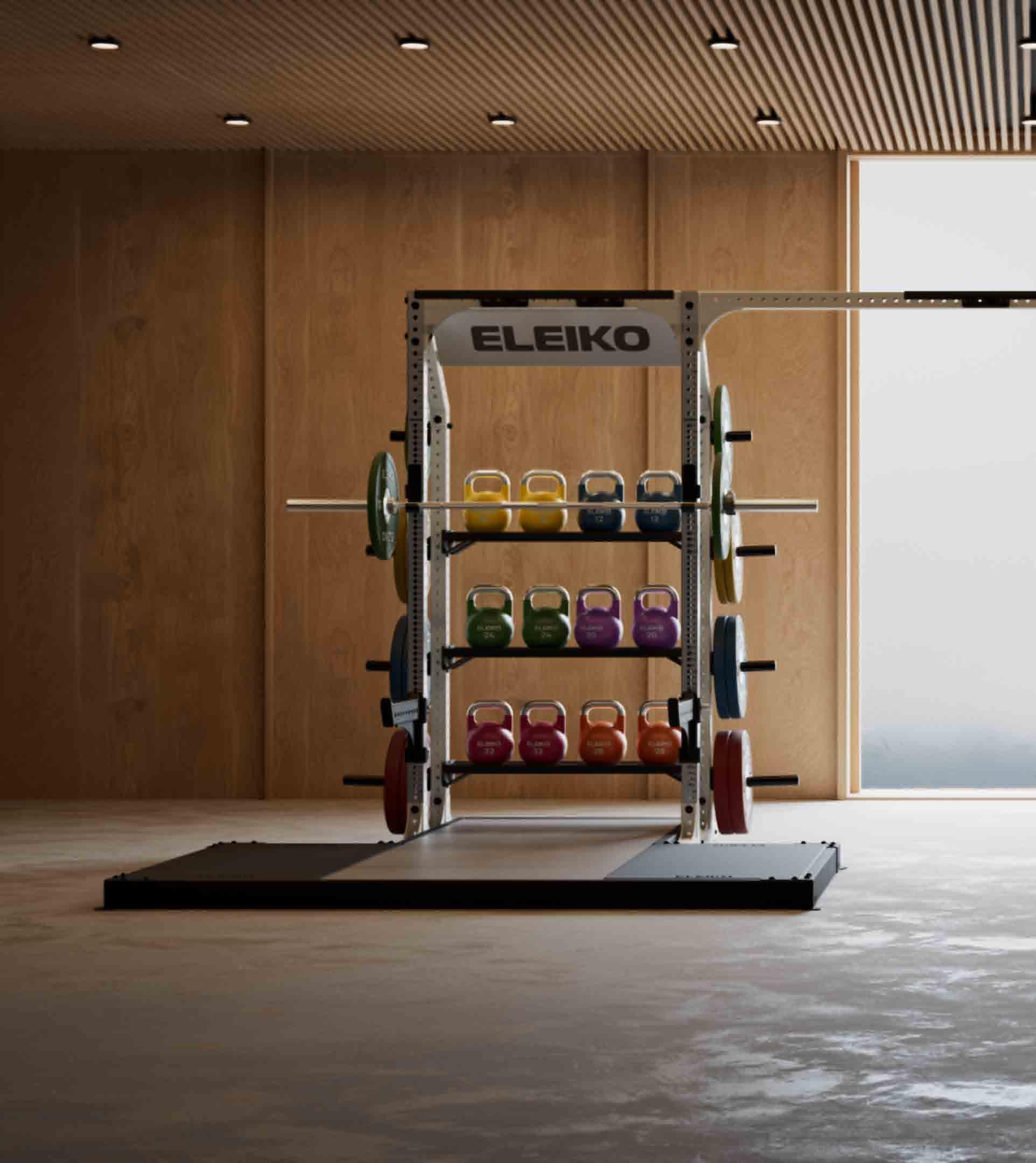 Prestera Strength Catalouge 2024 by Eleiko Group - Issuu