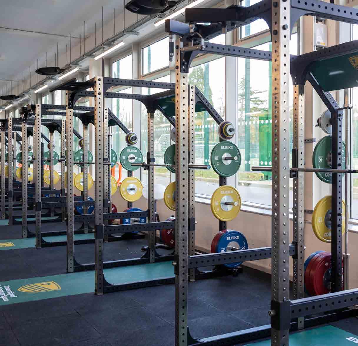 Prestera Strength Catalouge 2024 by Eleiko Group - Issuu