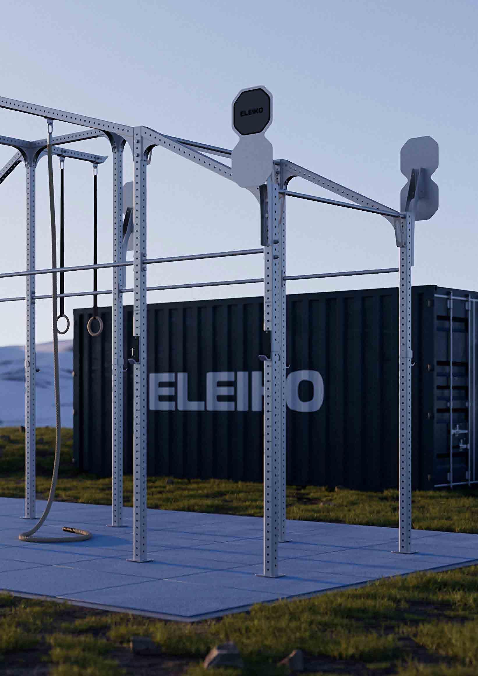 Prestera Strength Catalouge 2024 by Eleiko Group - Issuu