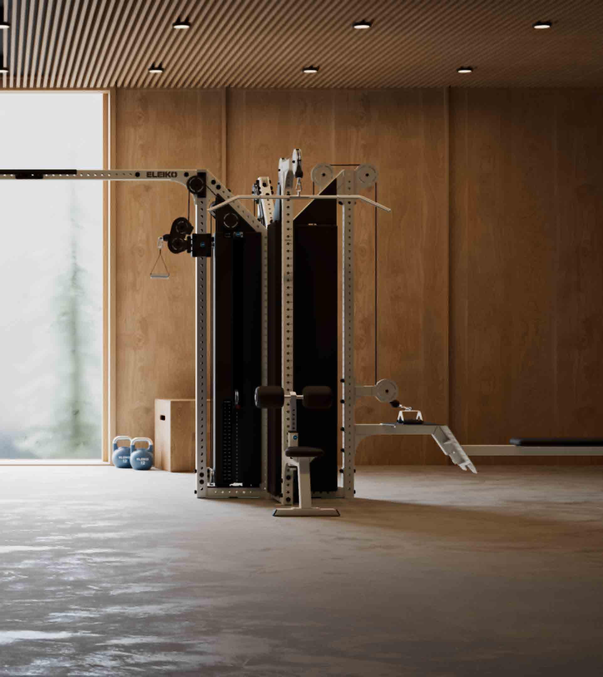 Prestera Strength Catalouge 2024 by Eleiko Group - Issuu