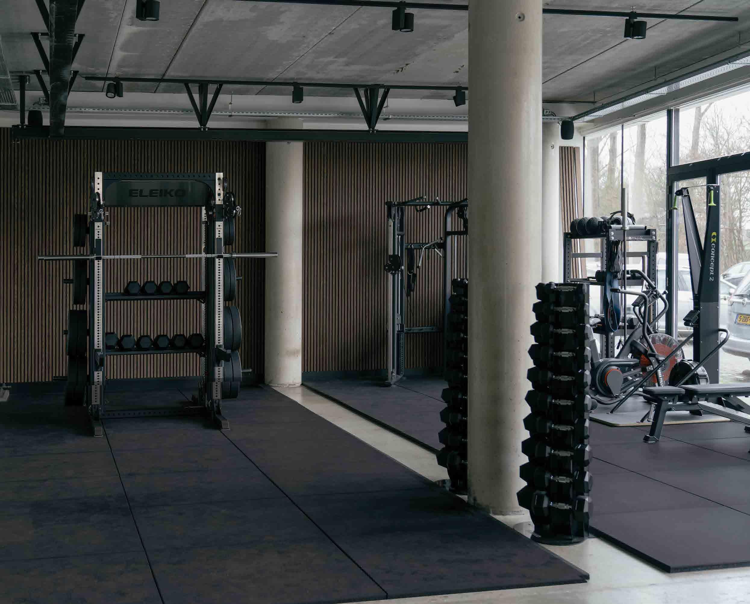 Eleiko Strength Book by Eleiko Group - Issuu