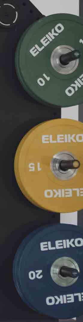 Eleiko Strength Book by Eleiko Group - Issuu