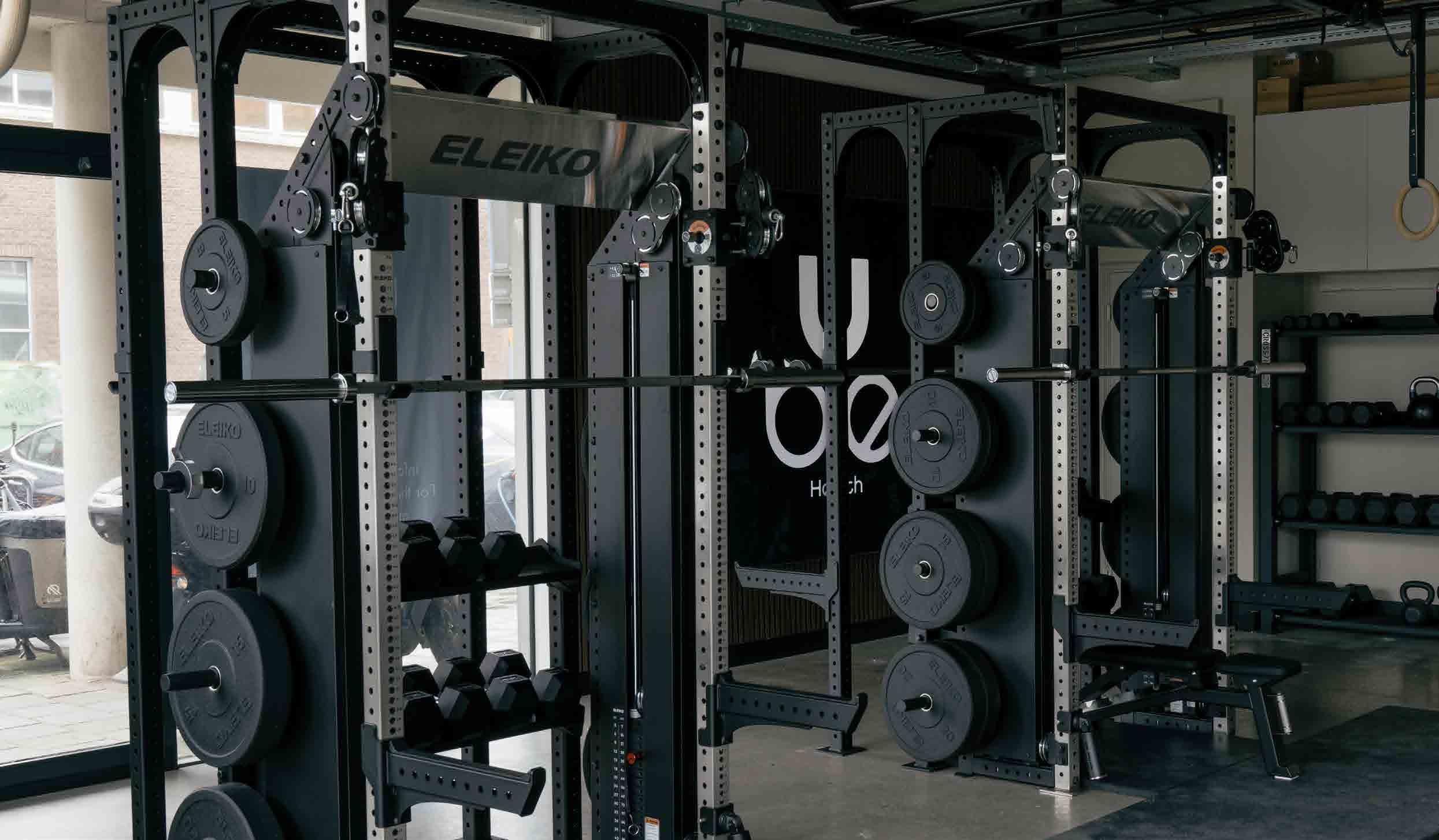 Eleiko Strength Book by Eleiko Group - Issuu