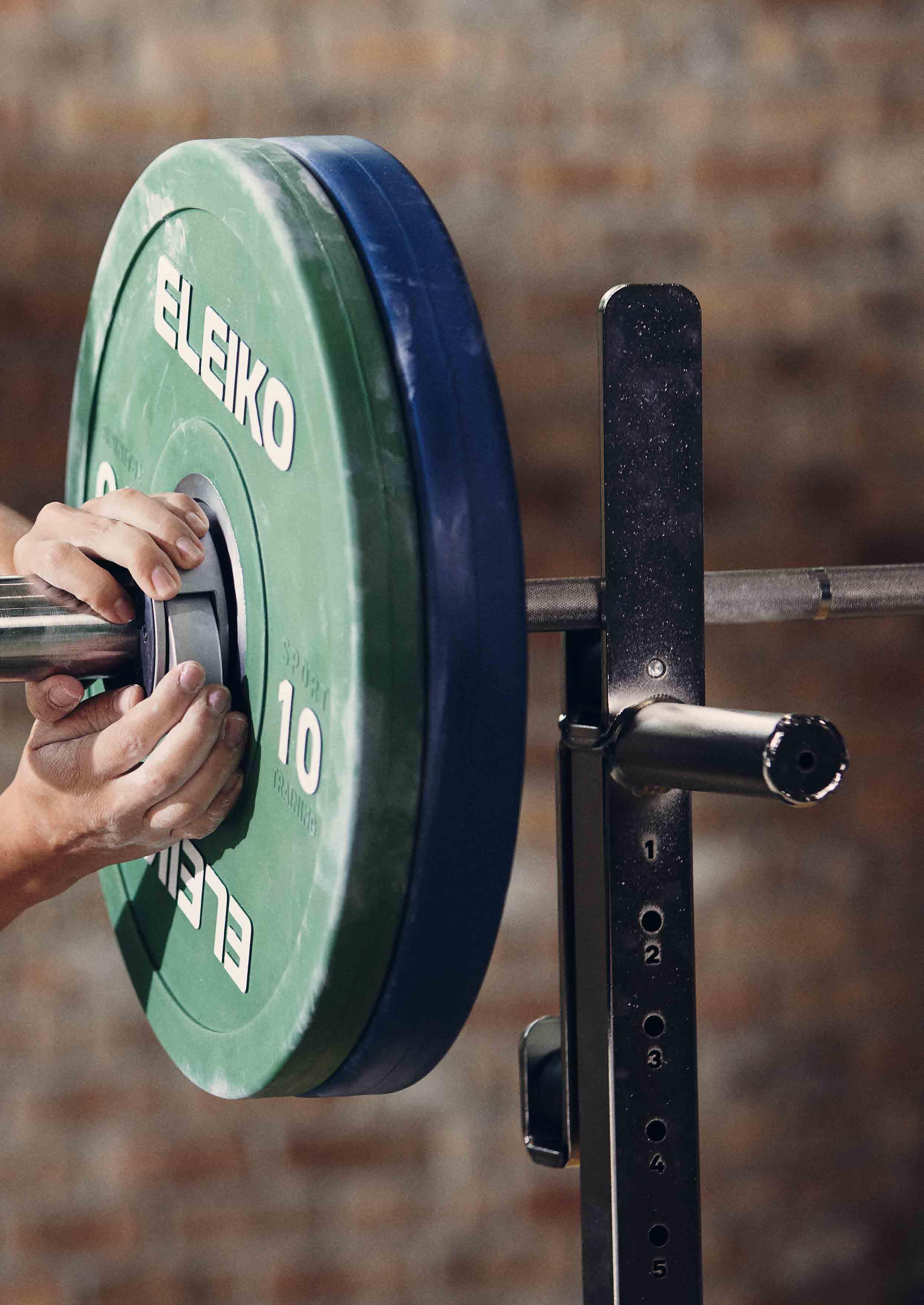 Eleiko Strength Book by Eleiko Group - Issuu