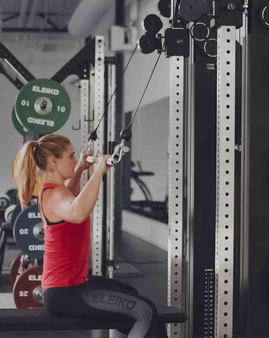 Eleiko Strength Book by Eleiko Group - Issuu