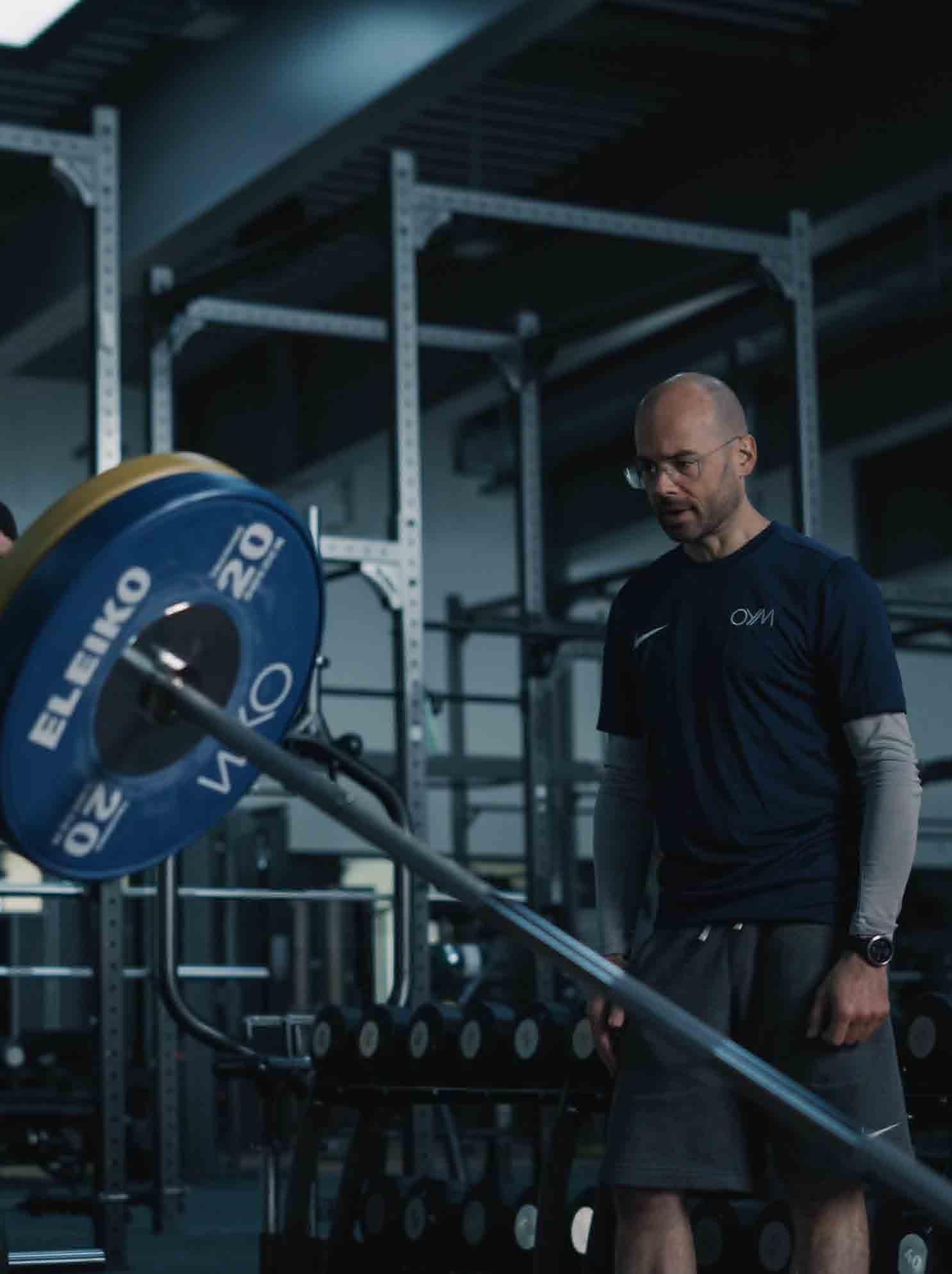 Eleiko Strength Book by Eleiko Group - Issuu