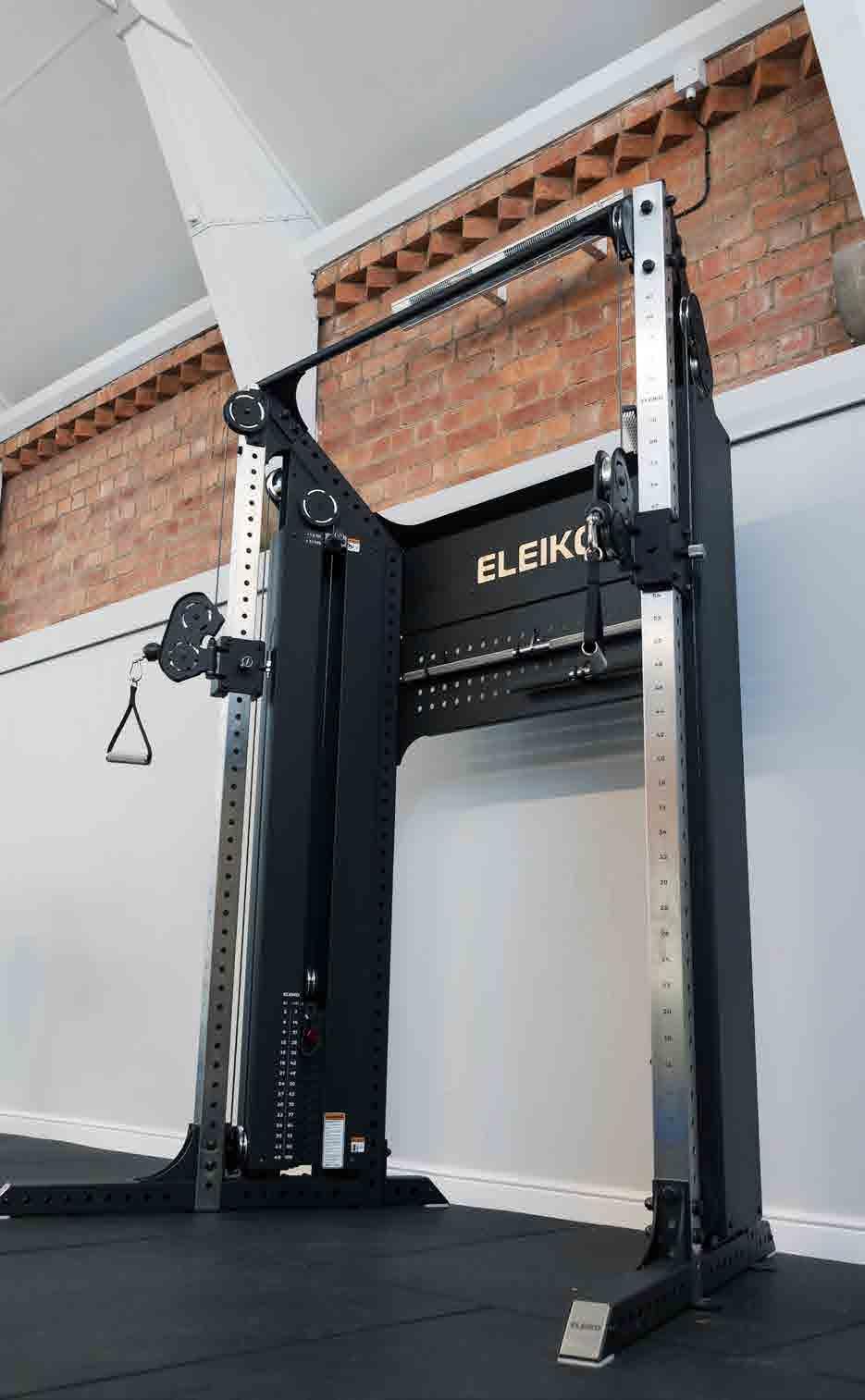 Eleiko Strength Book by Eleiko Group - Issuu
