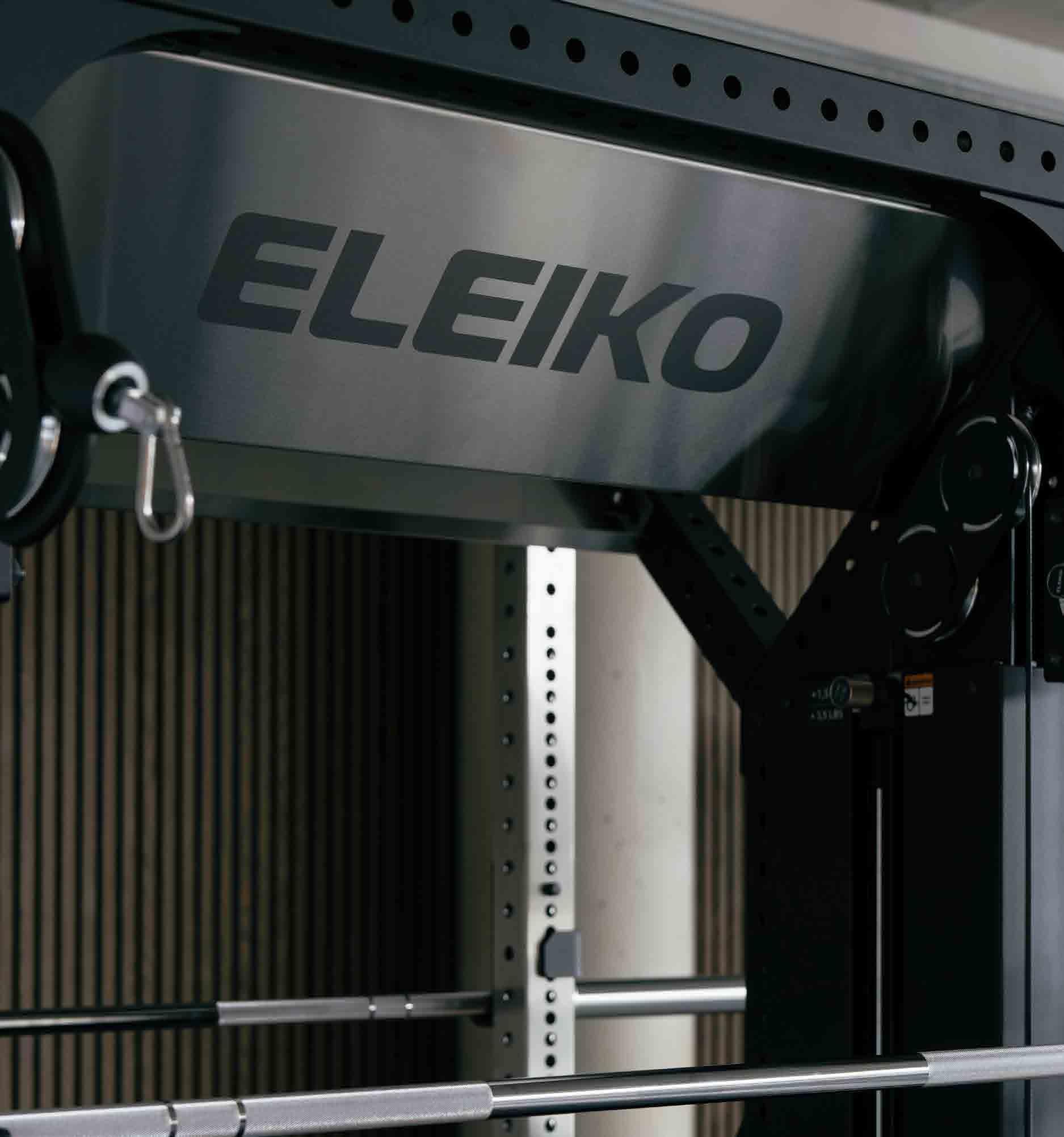 Eleiko Strength Book by Eleiko Group - Issuu