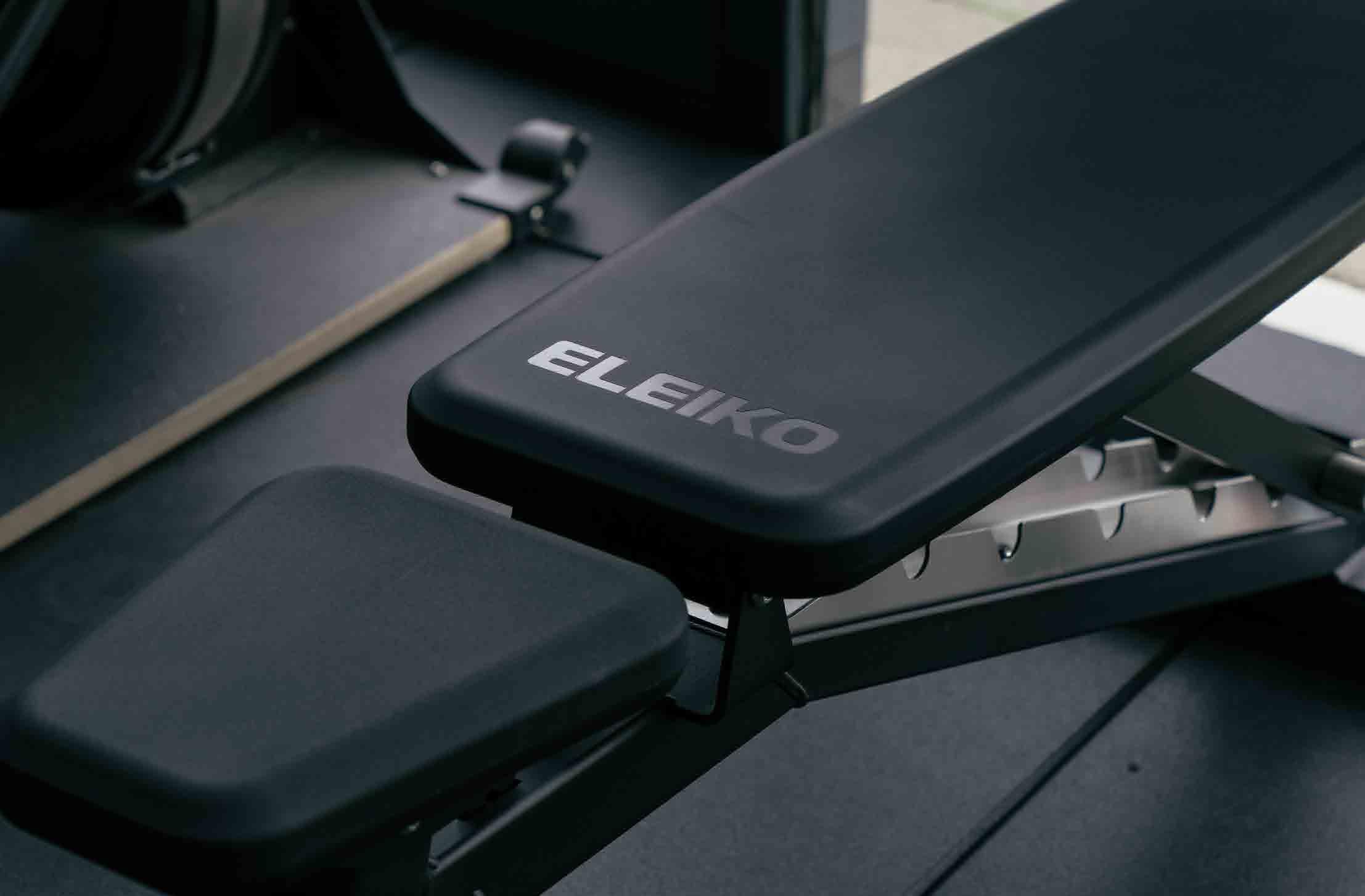 Eleiko Strength Book by Eleiko Group - Issuu