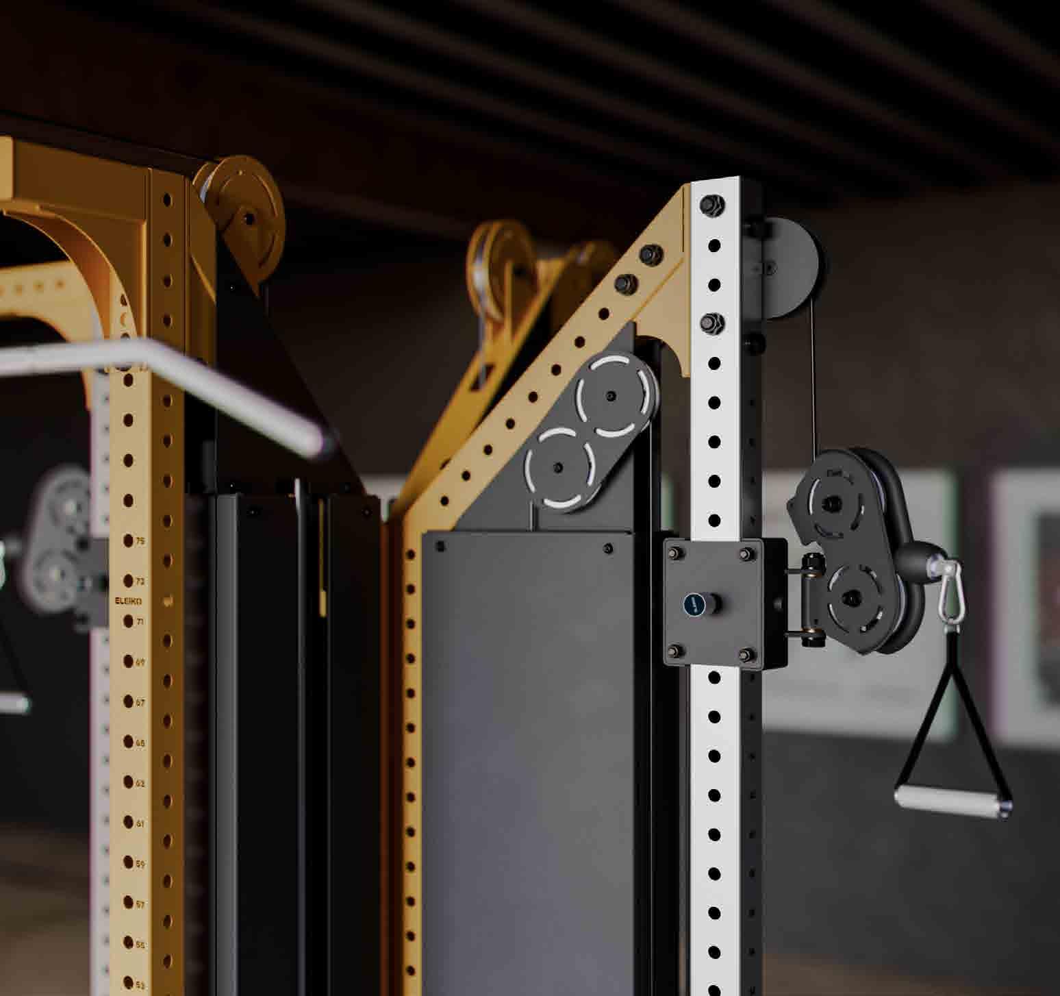 Eleiko Strength Book by Eleiko Group - Issuu