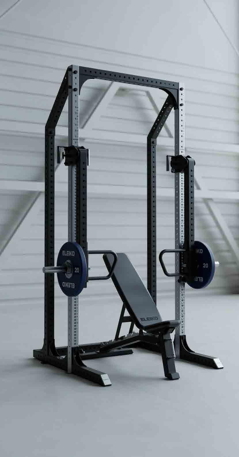 Eleiko Strength Book by Eleiko Group - Issuu