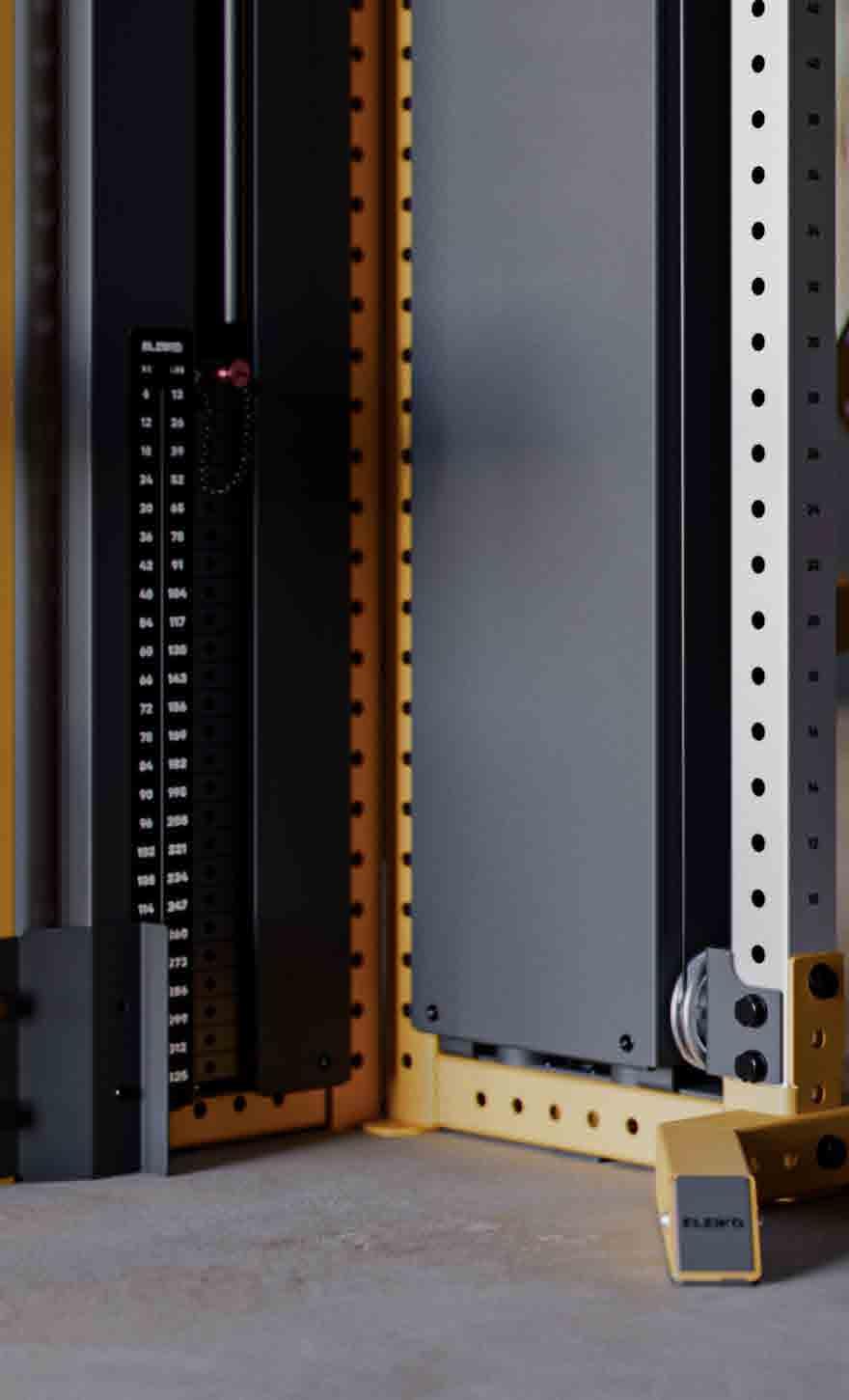 Eleiko Strength Book by Eleiko Group - Issuu